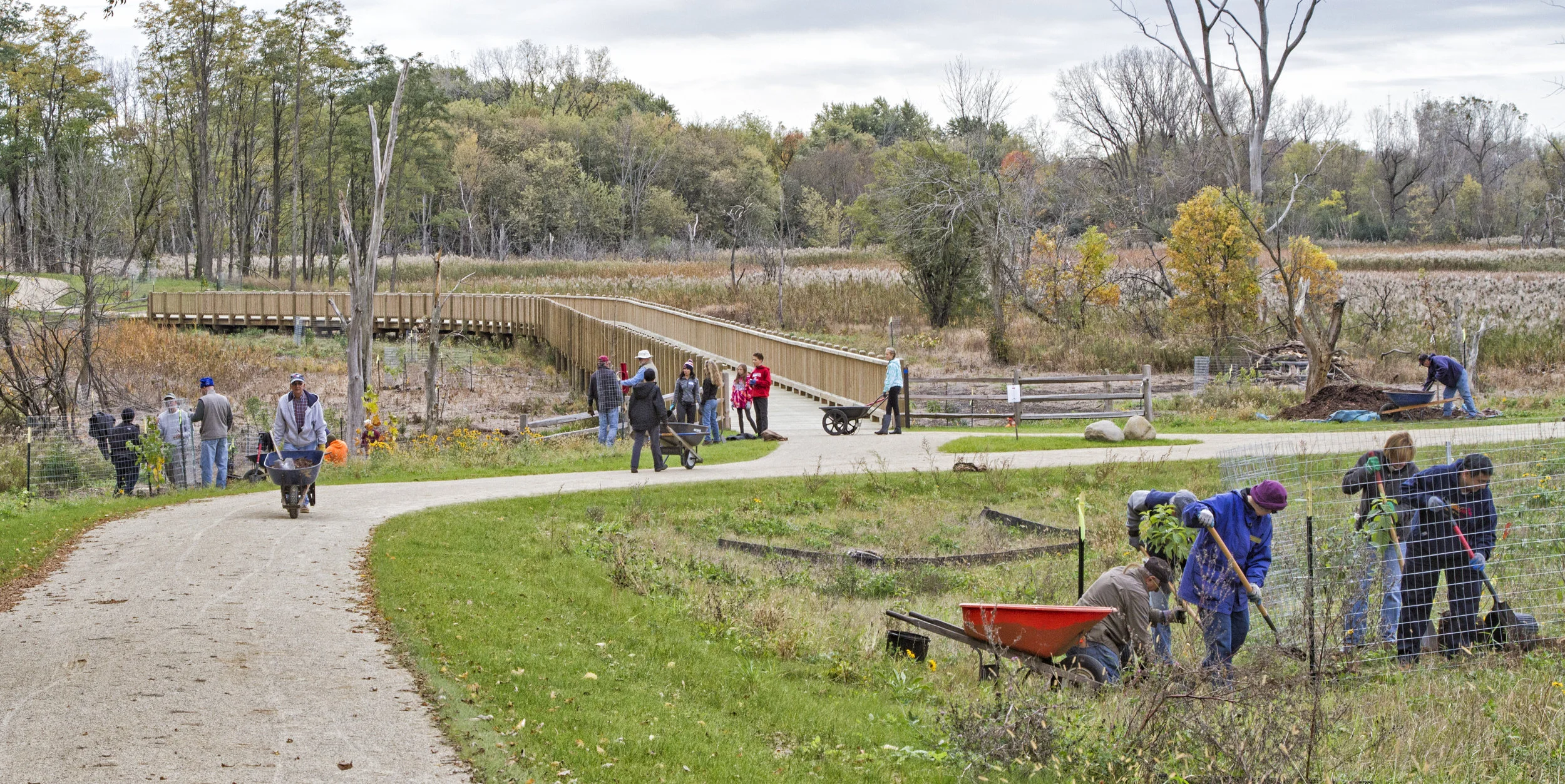Birdscaping — Lake County Audubon Society