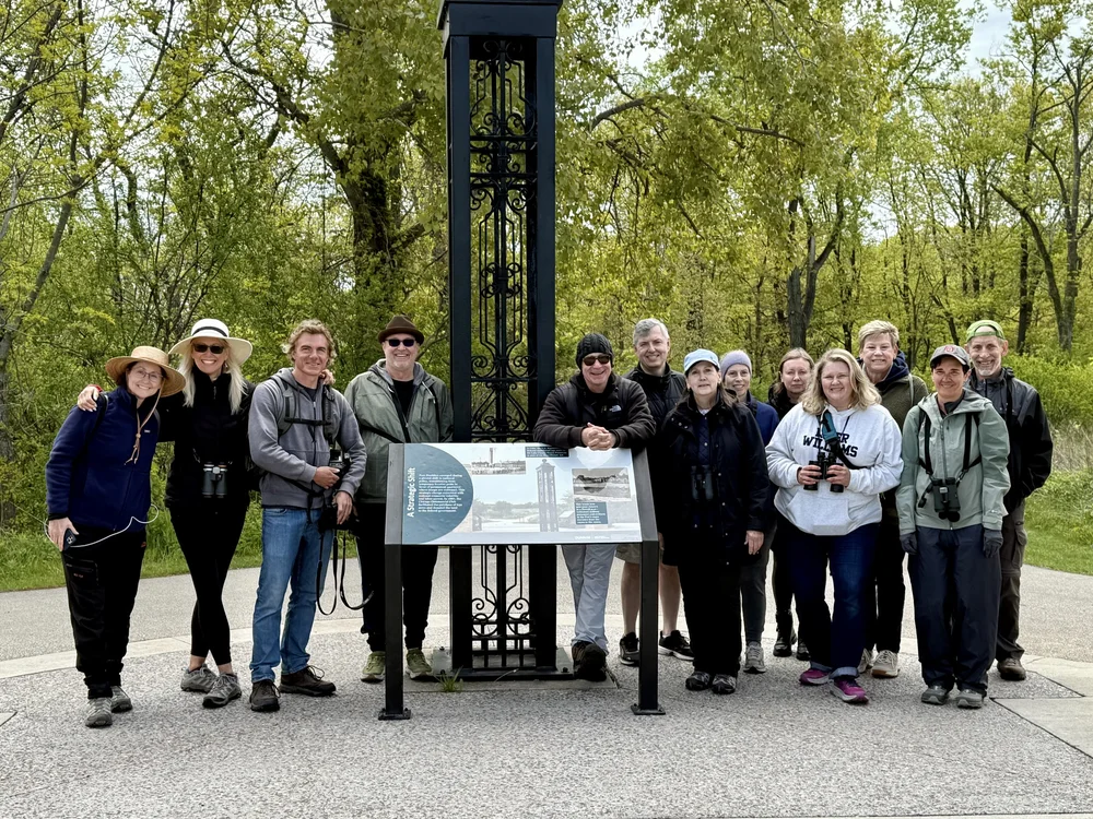 Bird and Nature Walks — Lake County Audubon Society