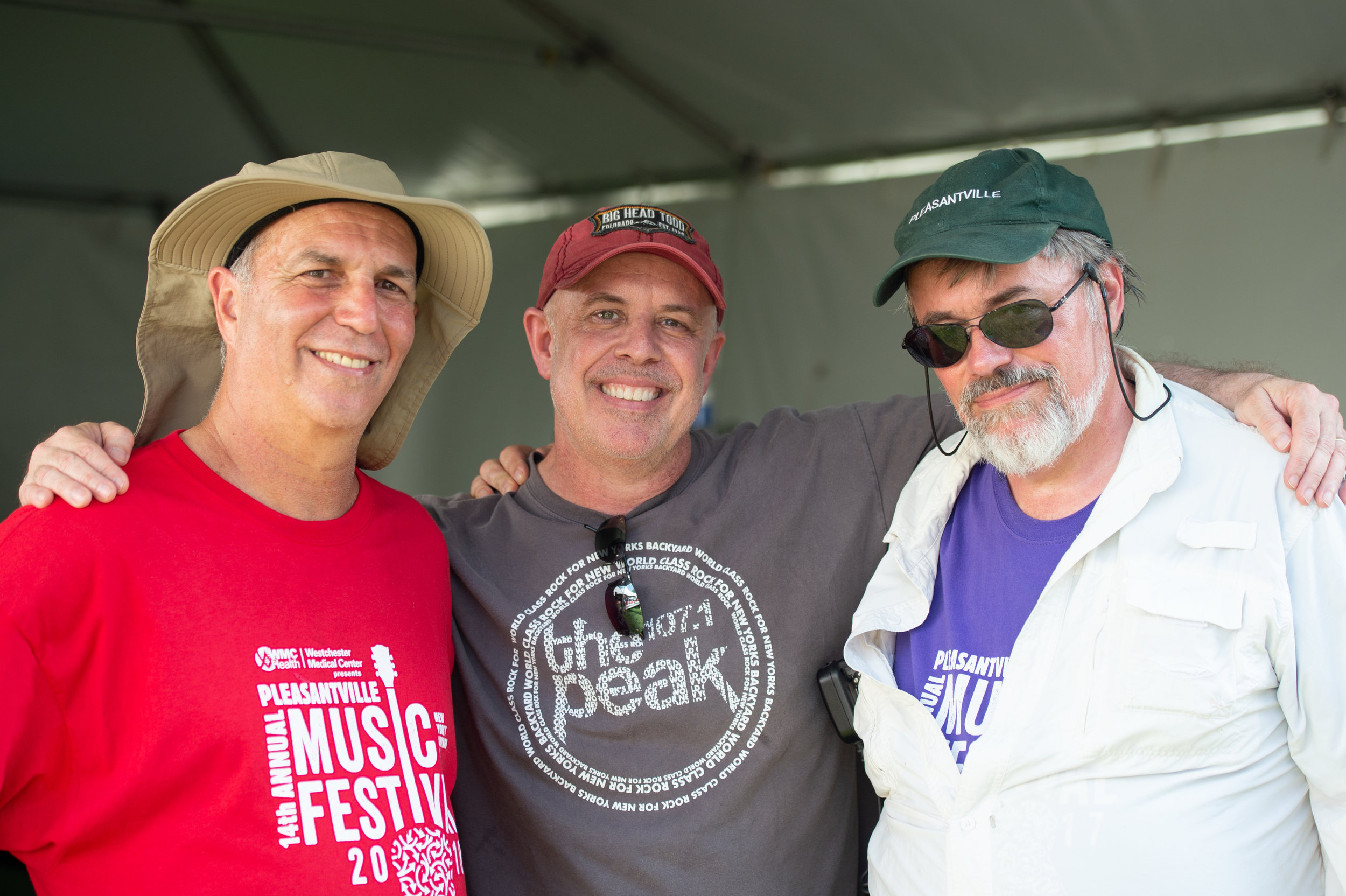 Rewind — Pleasantville Music Festival 2023