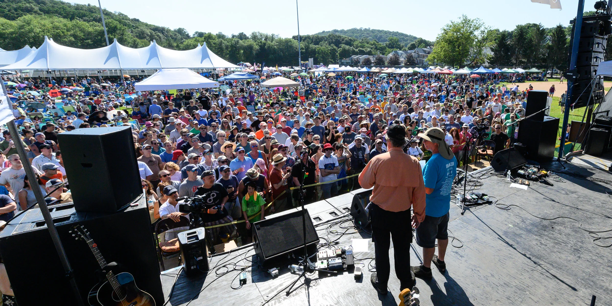 Rewind — Pleasantville Music Festival 2022
