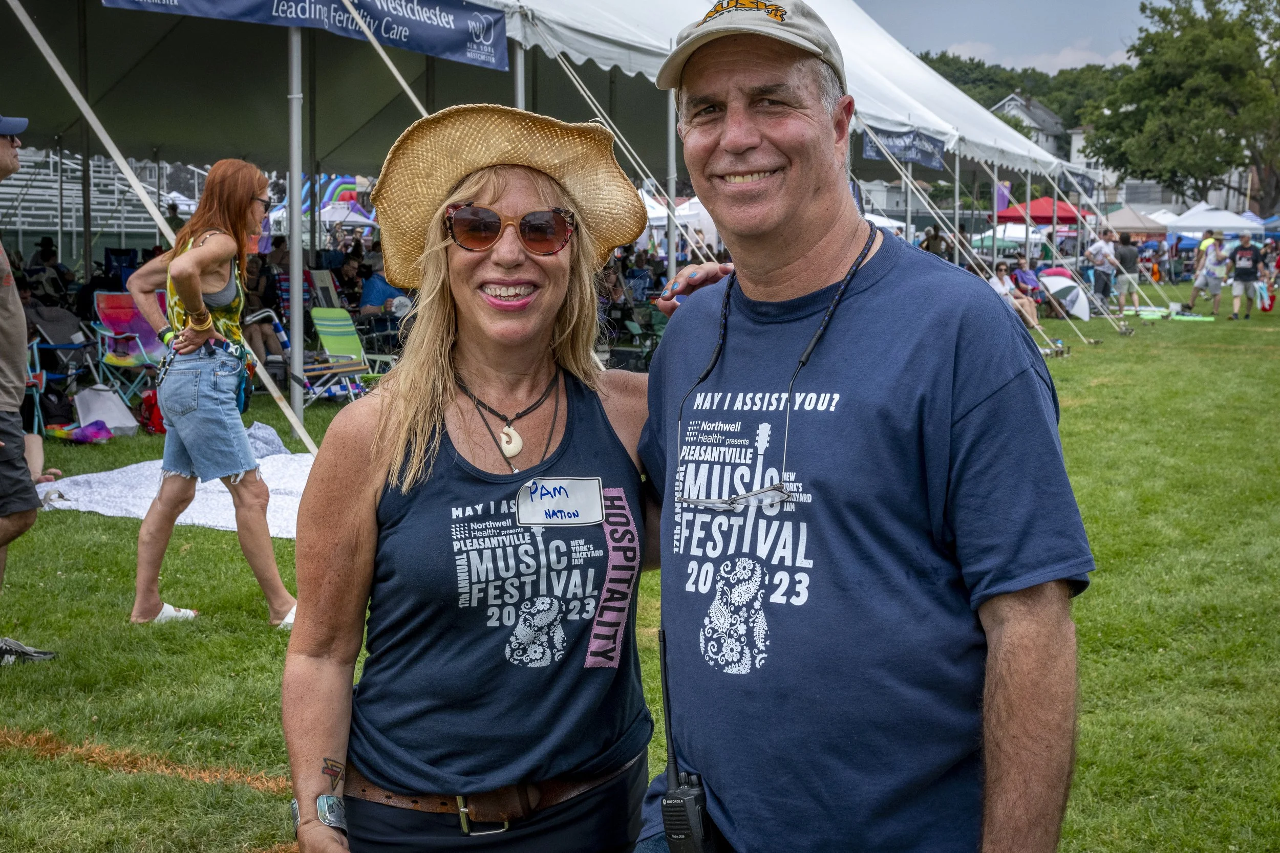 Rewind — Pleasantville Music Festival 2024