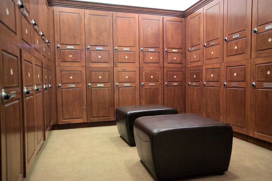 Executive Club — Silver Mountain Sports Club & Spa