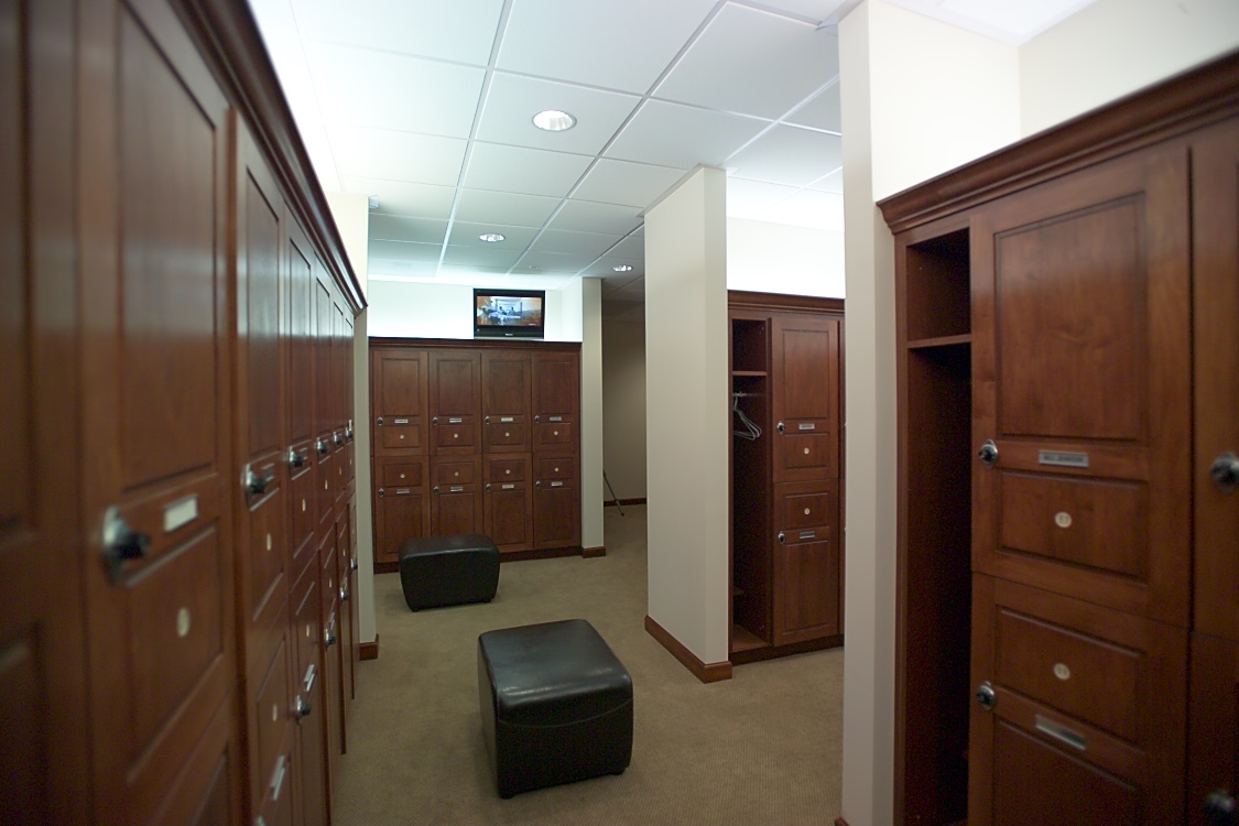 Executive Club — Silver Mountain Sports Club & Spa