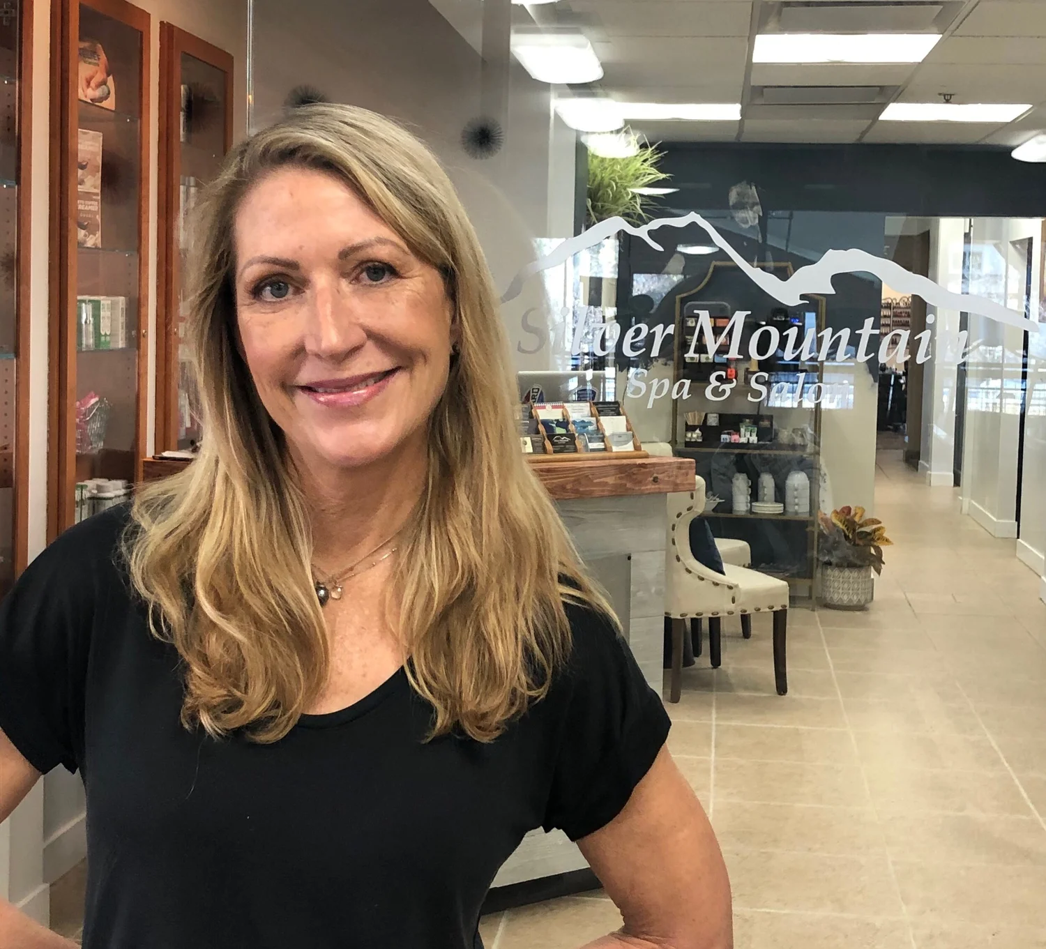 Spa & Salon — Silver Mountain Sports Club & Spa