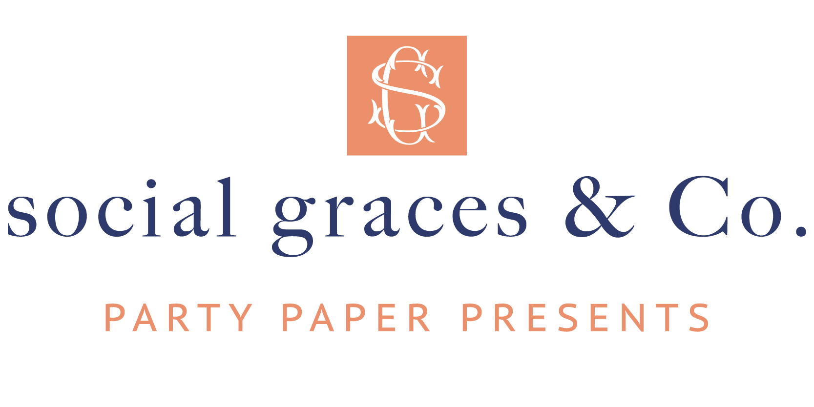 Party Paper Presents - Print Your Party - Stationery & Gifts