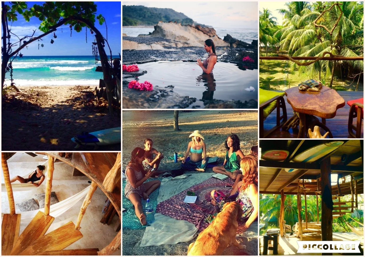 REVIVE Surf Retreats for Women — Tarantula Surf | Surf + Yoga + Writing ...