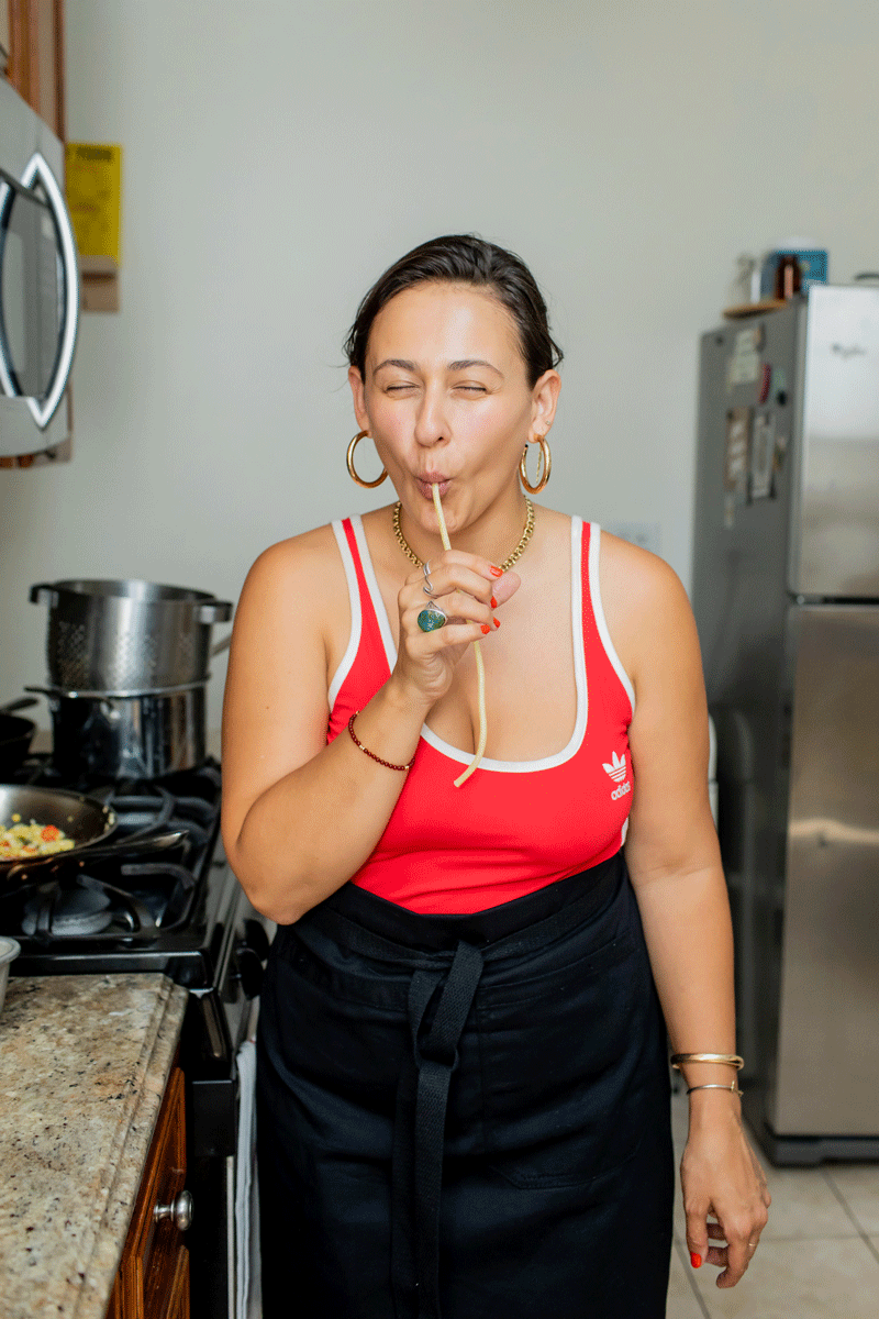 The Kitchen by Micole