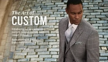 Simon Tam Suit