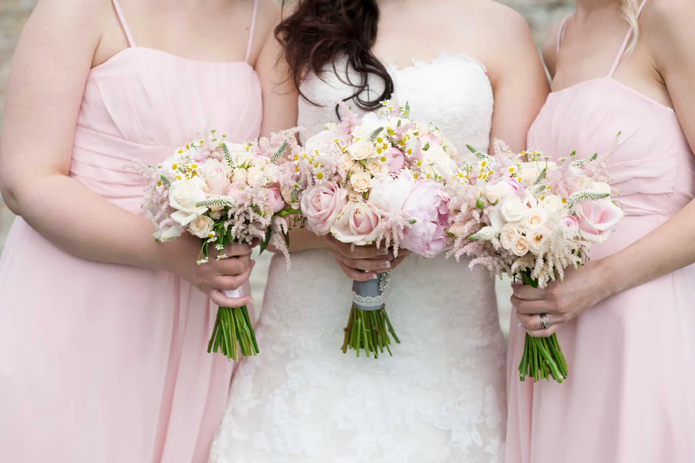 My Brides — Michele Gledhill