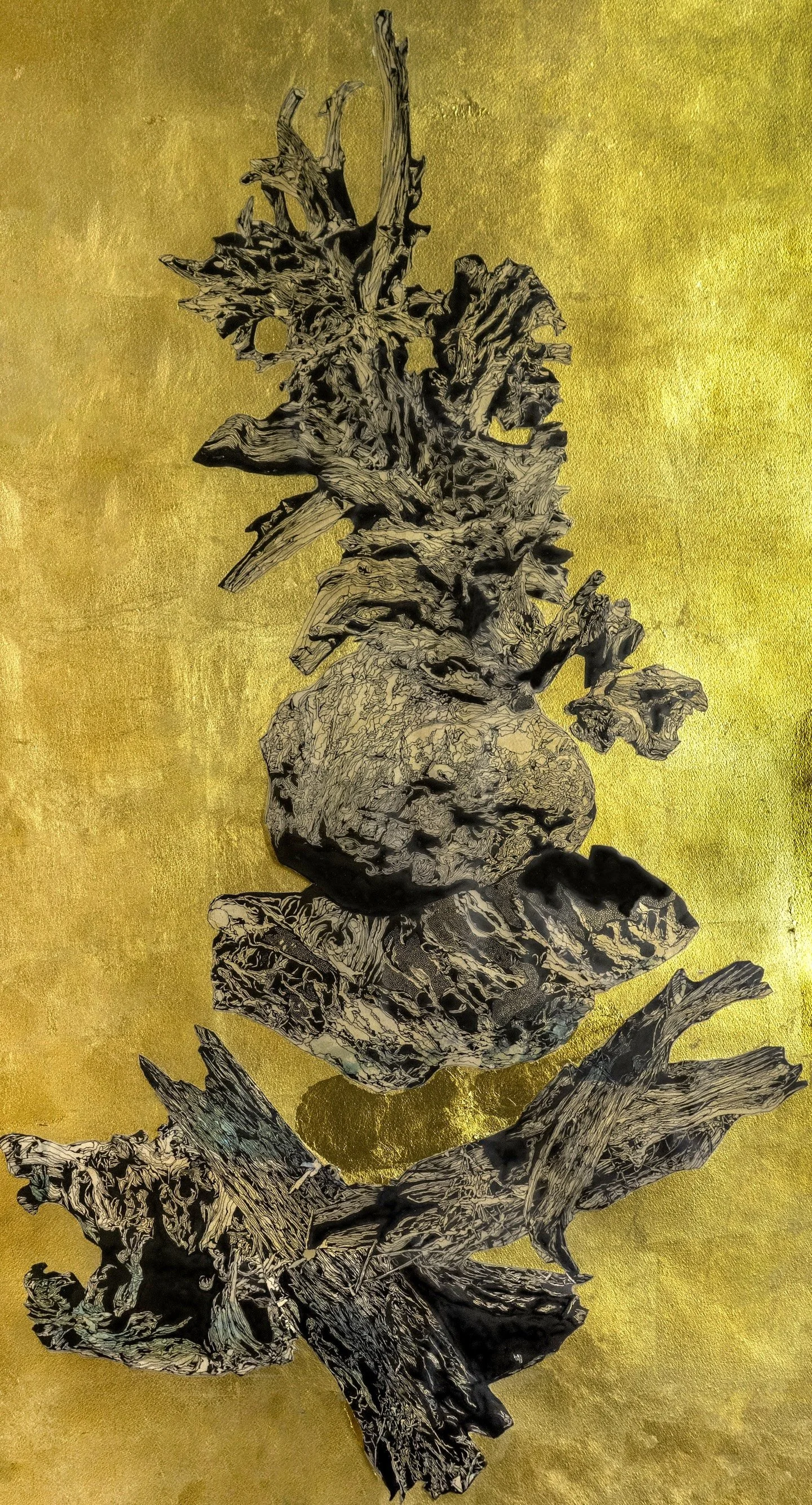 Alchemy of Becoming — Sarah Ahmad