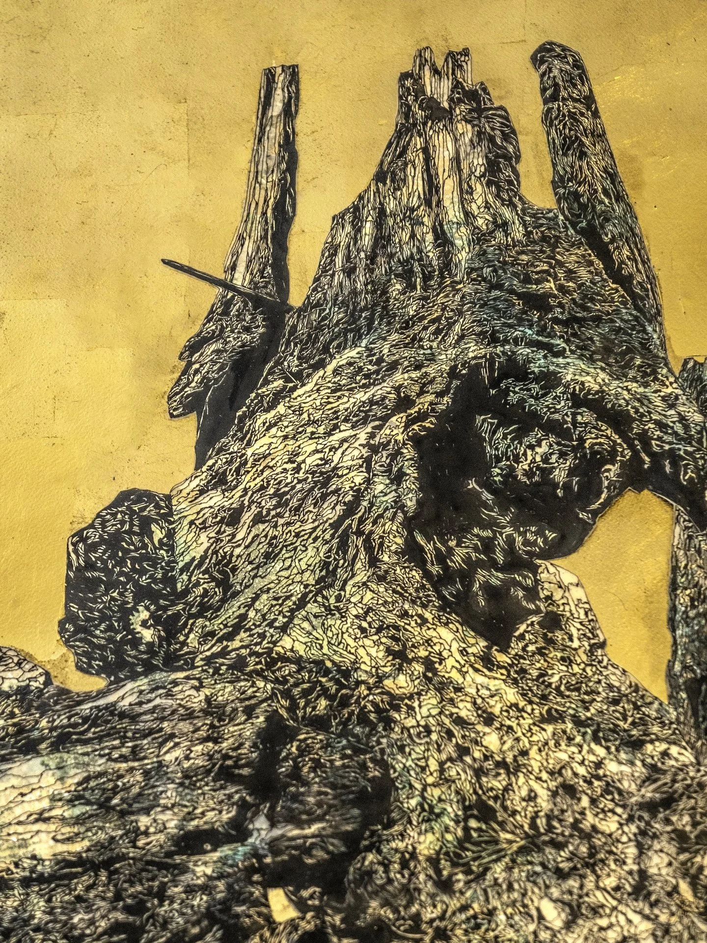 Alchemy of Becoming — Sarah Ahmad