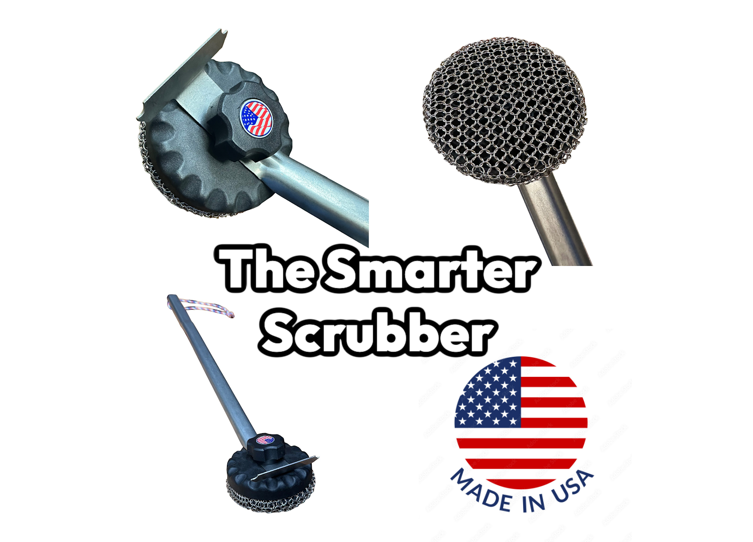 Smarter Scrubber — Smarter Every Day