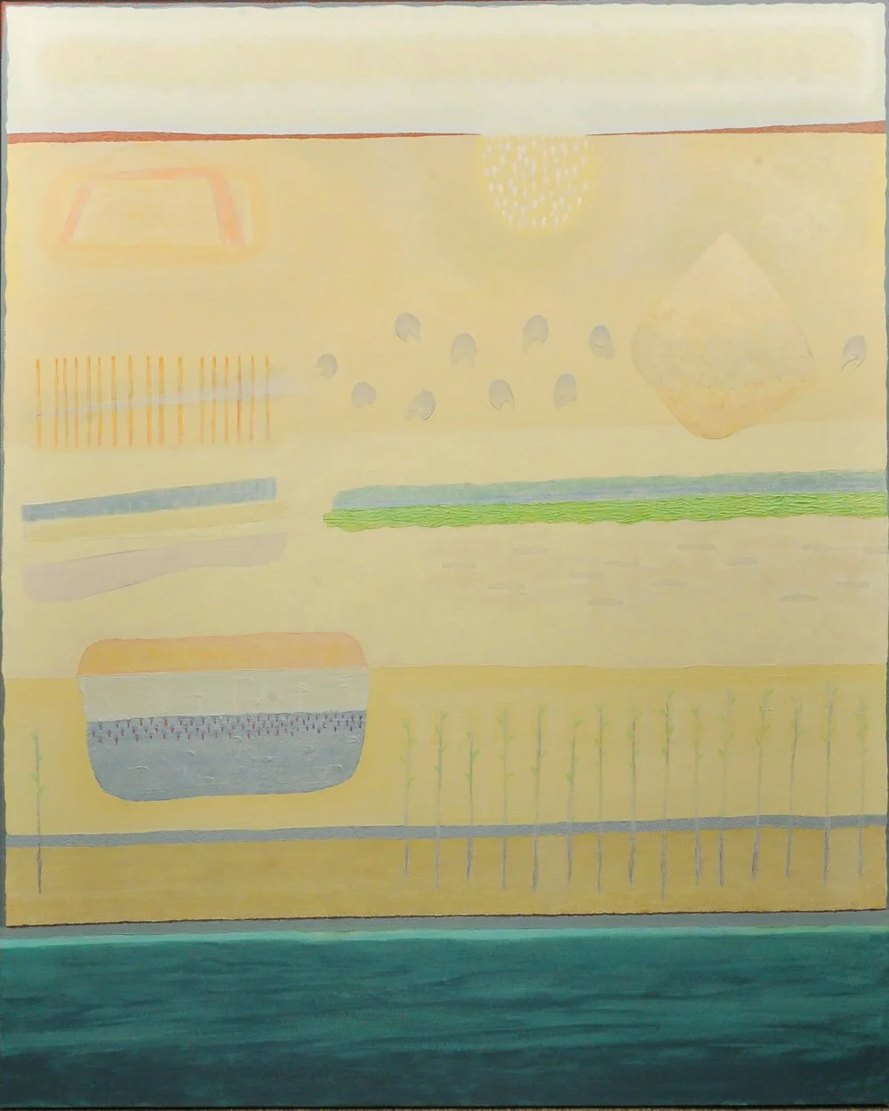 Jan Freeman Long — cross section series