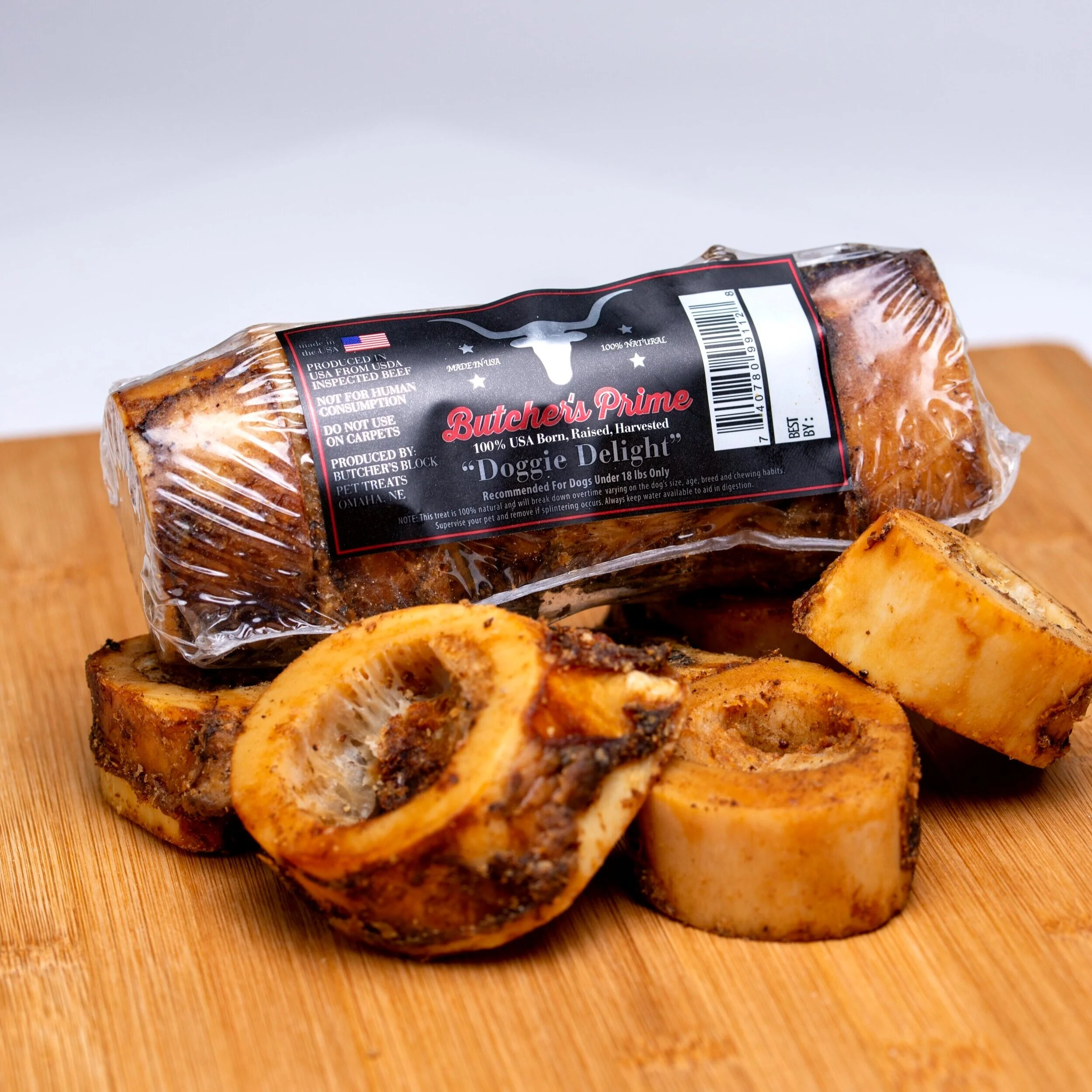 Butcher's Prime — Butcher's Block Pet Treats