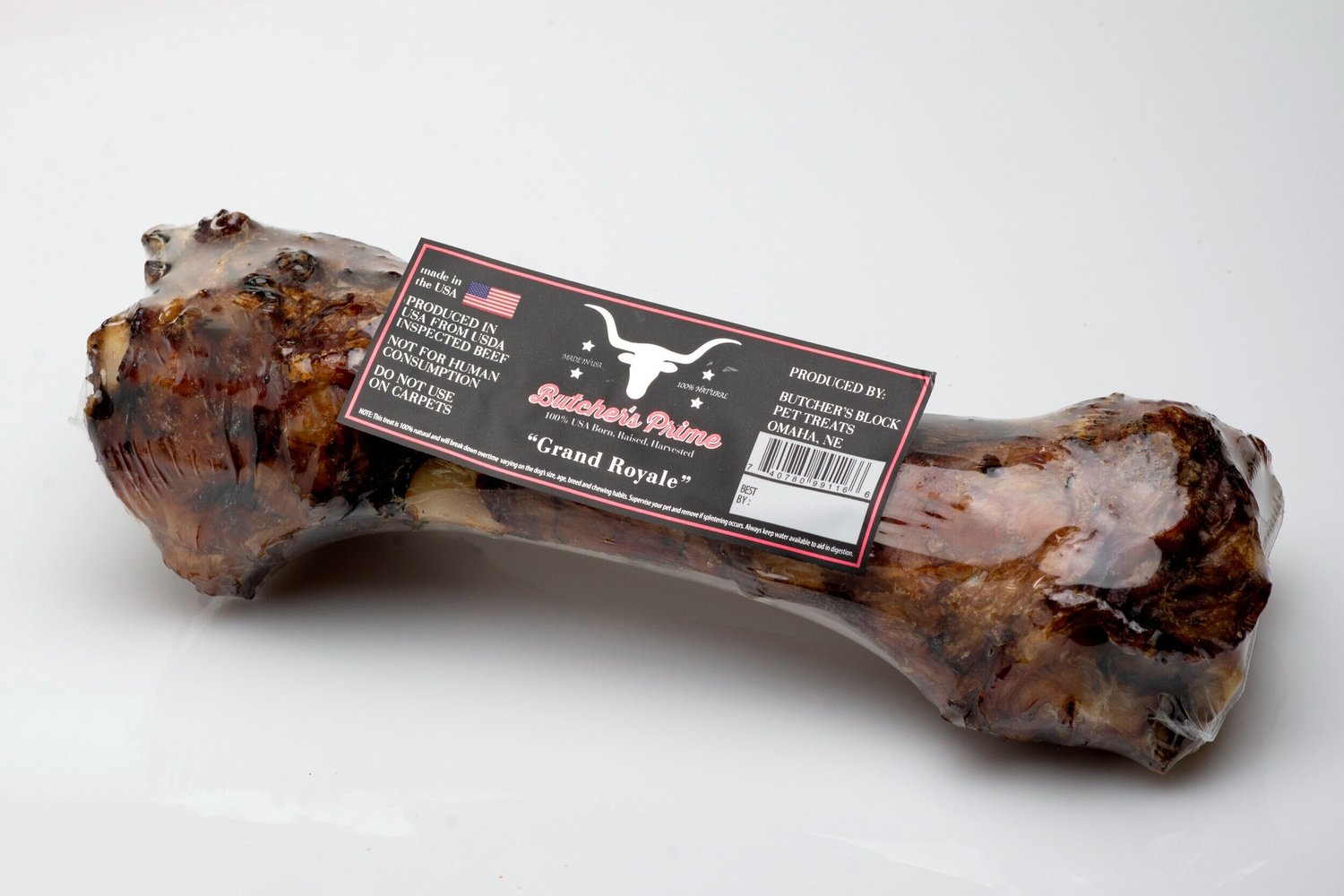 Butcher's Prime — Butcher's Block Pet Treats