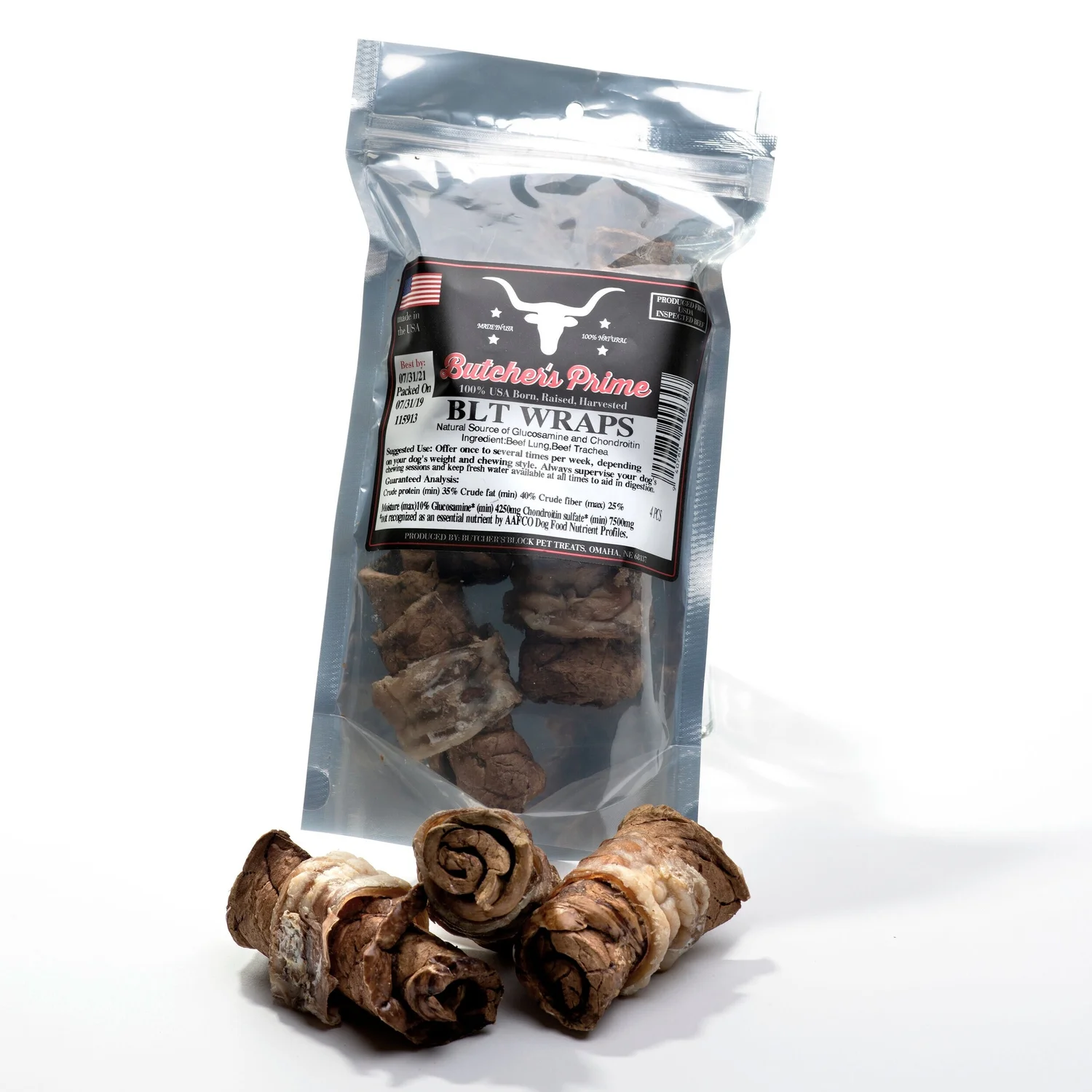 Butcher's Prime — Butcher's Block Pet Treats