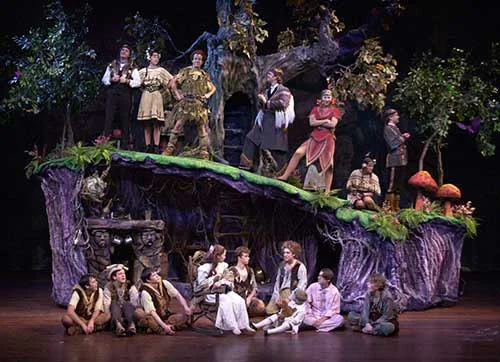 Peter Pan Study Guide — Utah Shakespeare Festival