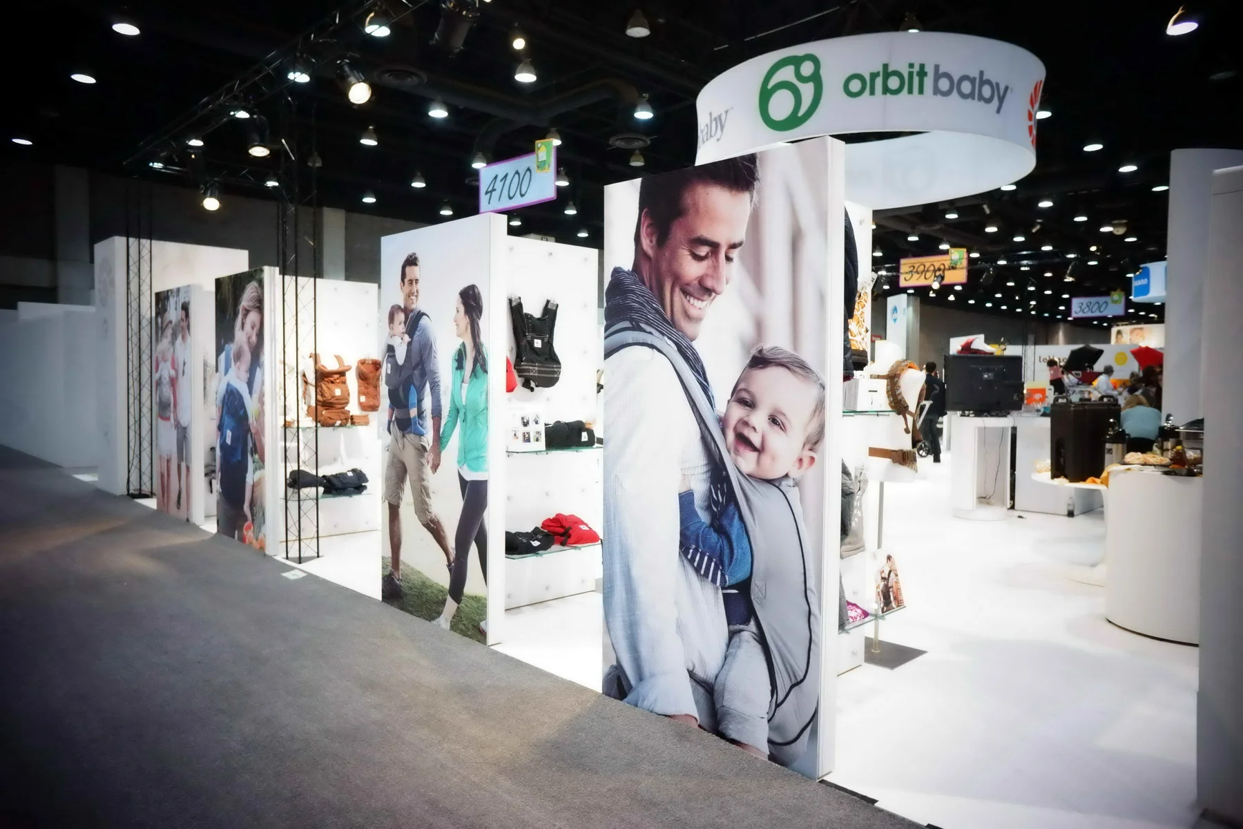 Orbit Baby Logo