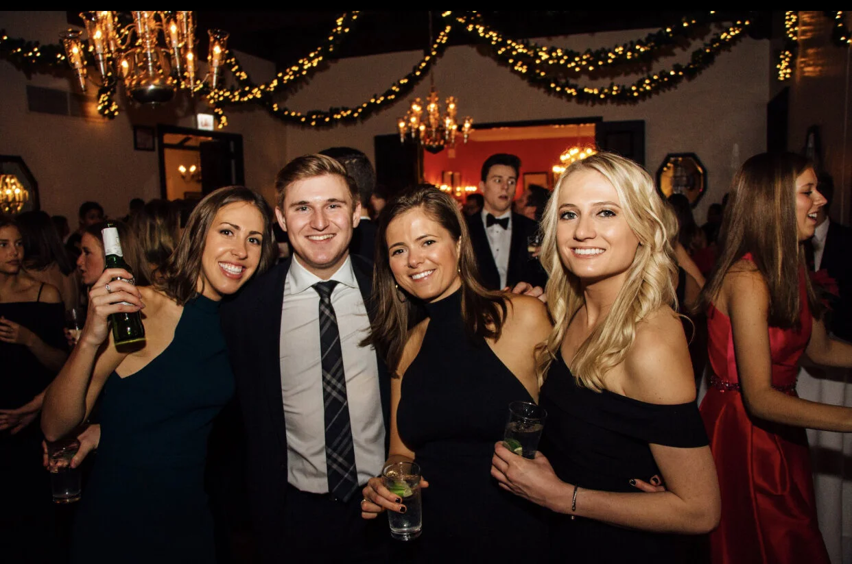 Holly Ball — Chicago Children's Charities
