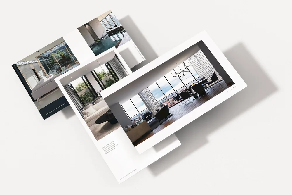 Aluna — Arcal Studio