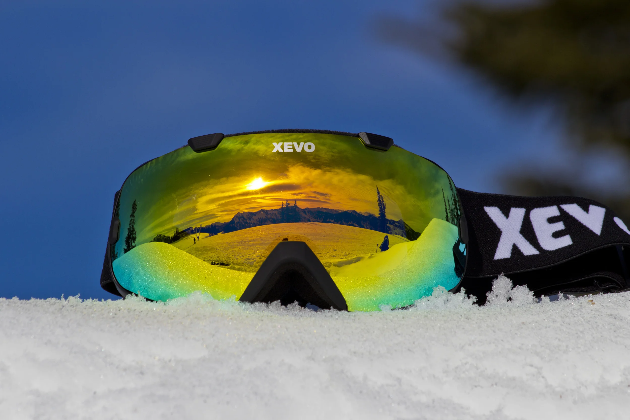 Xevo OpticsThe Standard