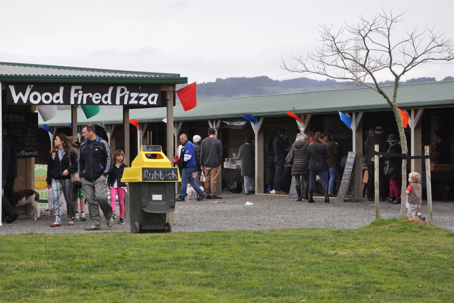 Clevedon Farmers Market — THE FOODIE INC