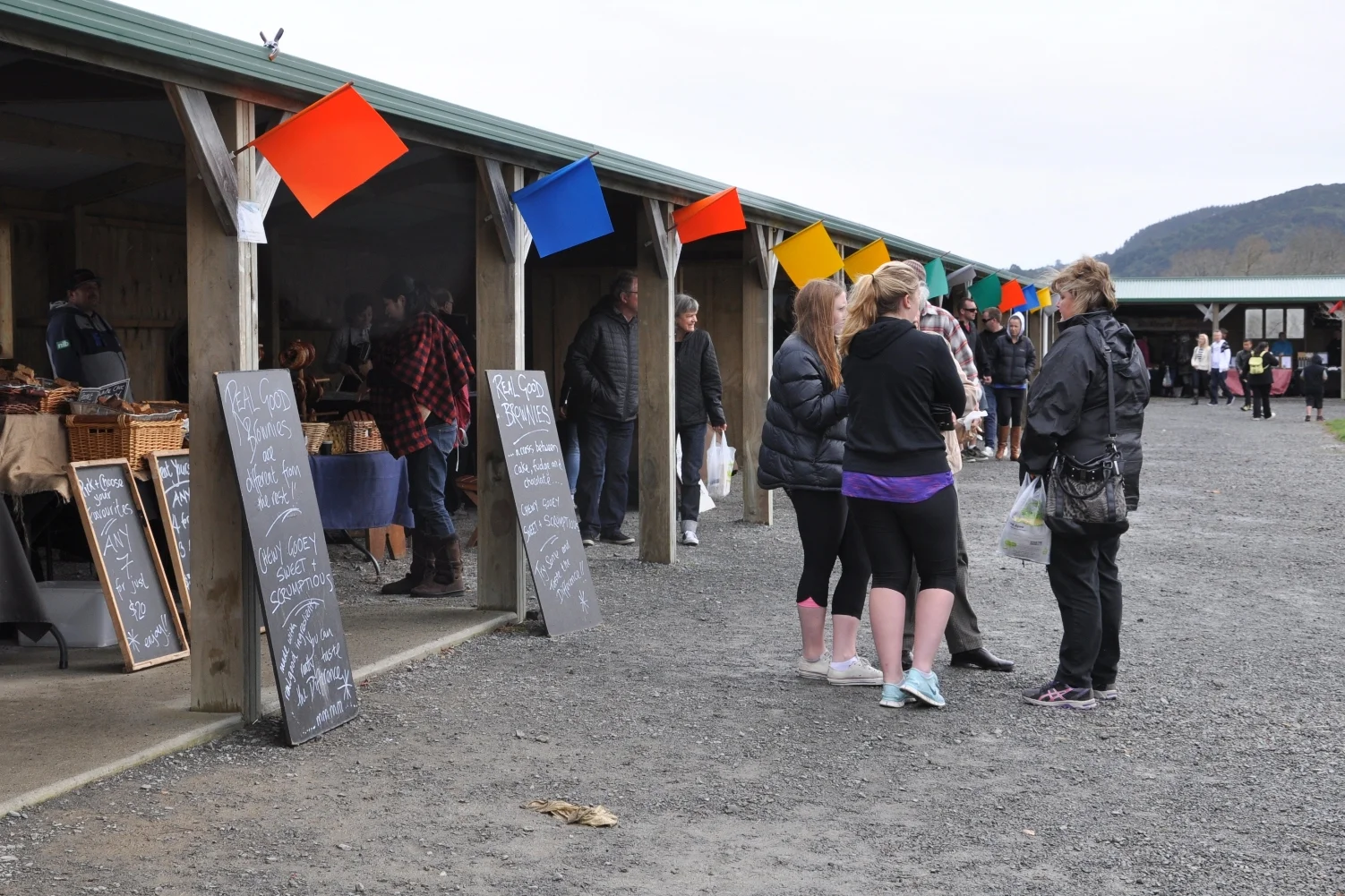 Clevedon Farmers Market — THE FOODIE INC