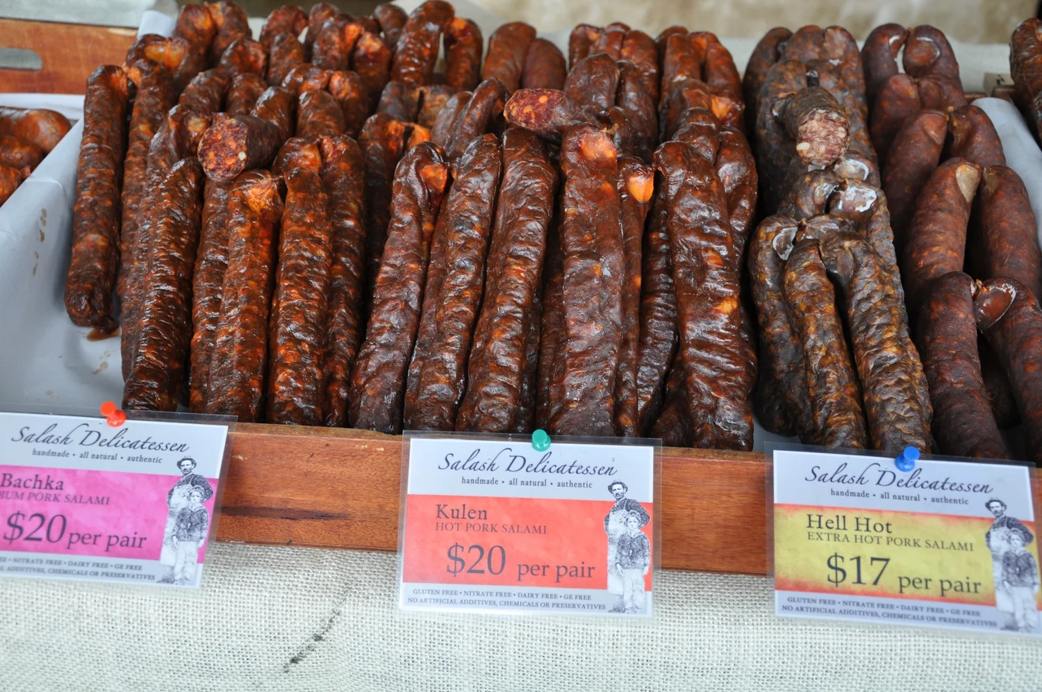 Clevedon Farmers Market — THE FOODIE INC