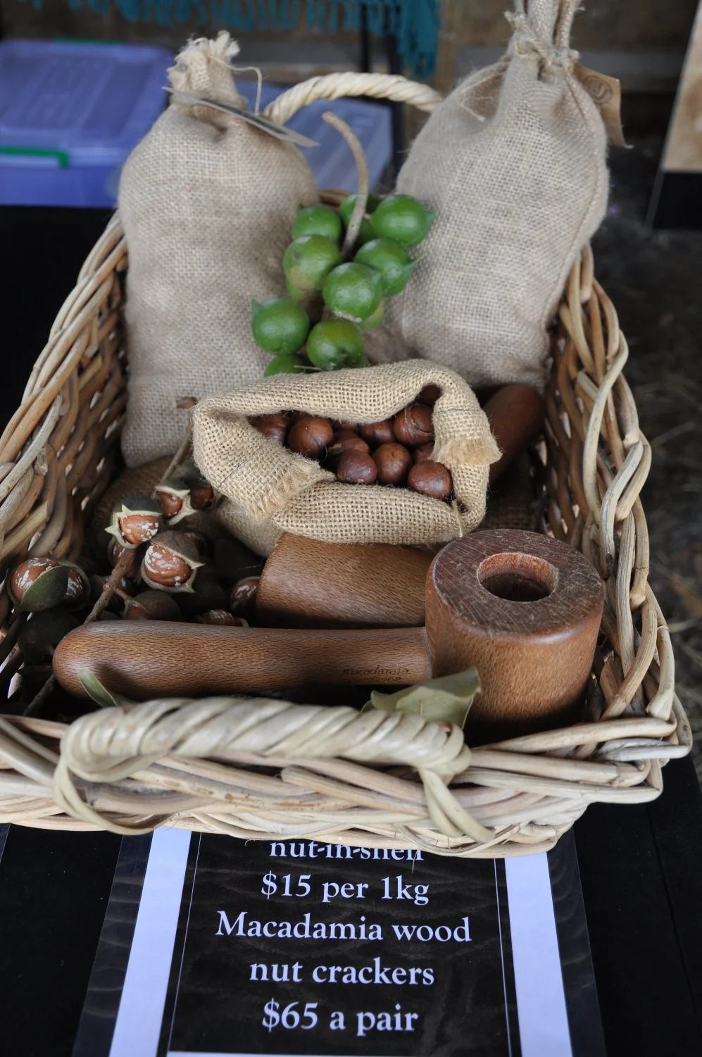Clevedon Farmers Market — THE FOODIE INC