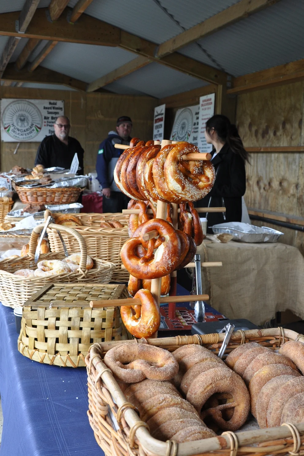 Clevedon Farmers Market — THE FOODIE INC