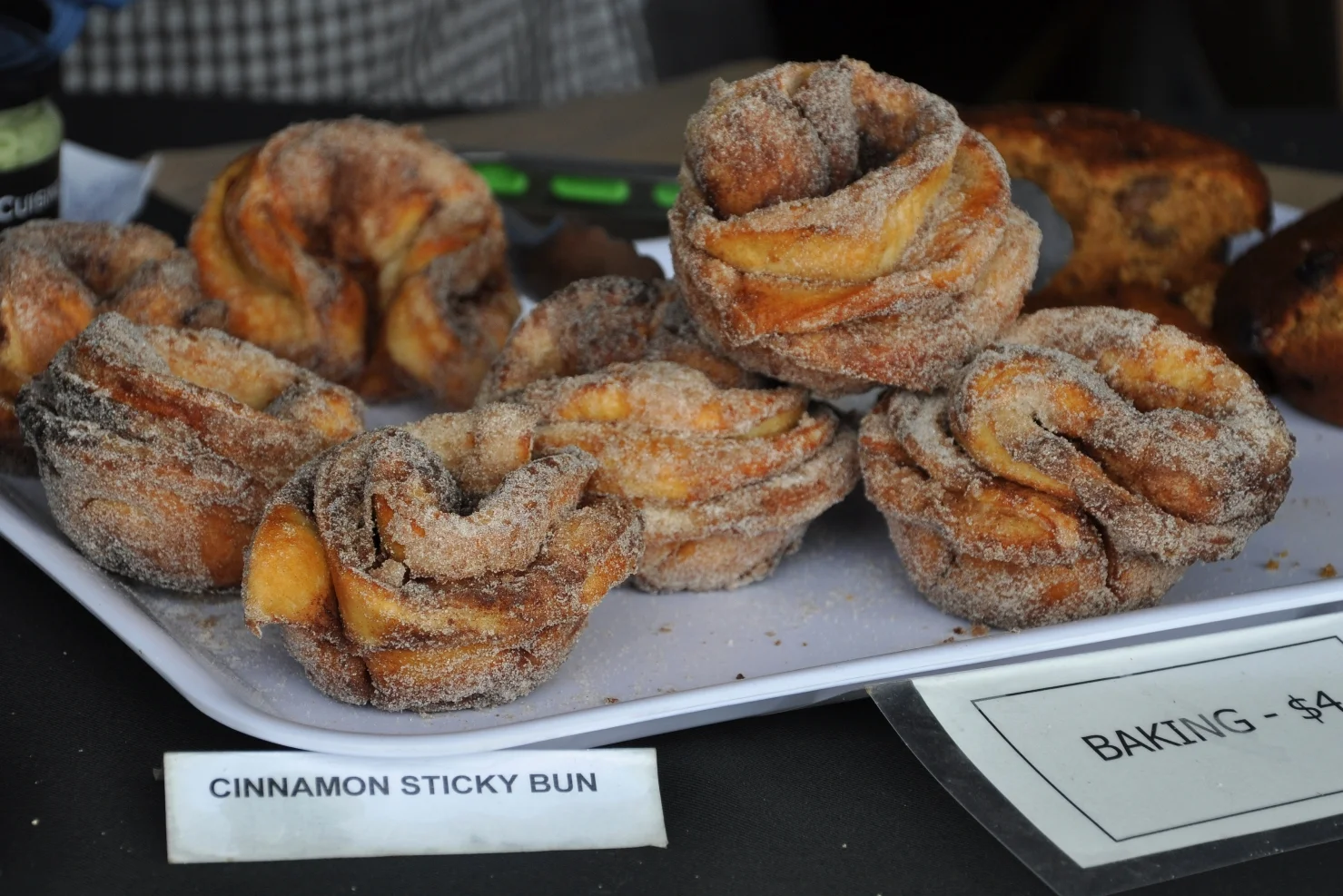 Clevedon Farmers Market — THE FOODIE INC