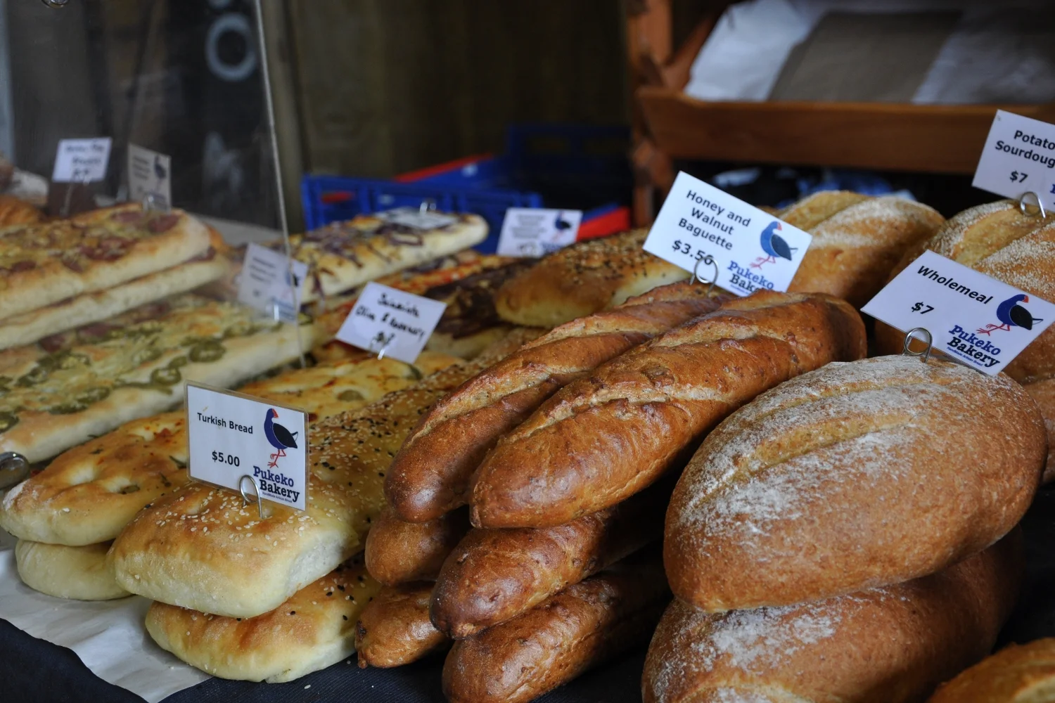 Clevedon Farmers Market — THE FOODIE INC