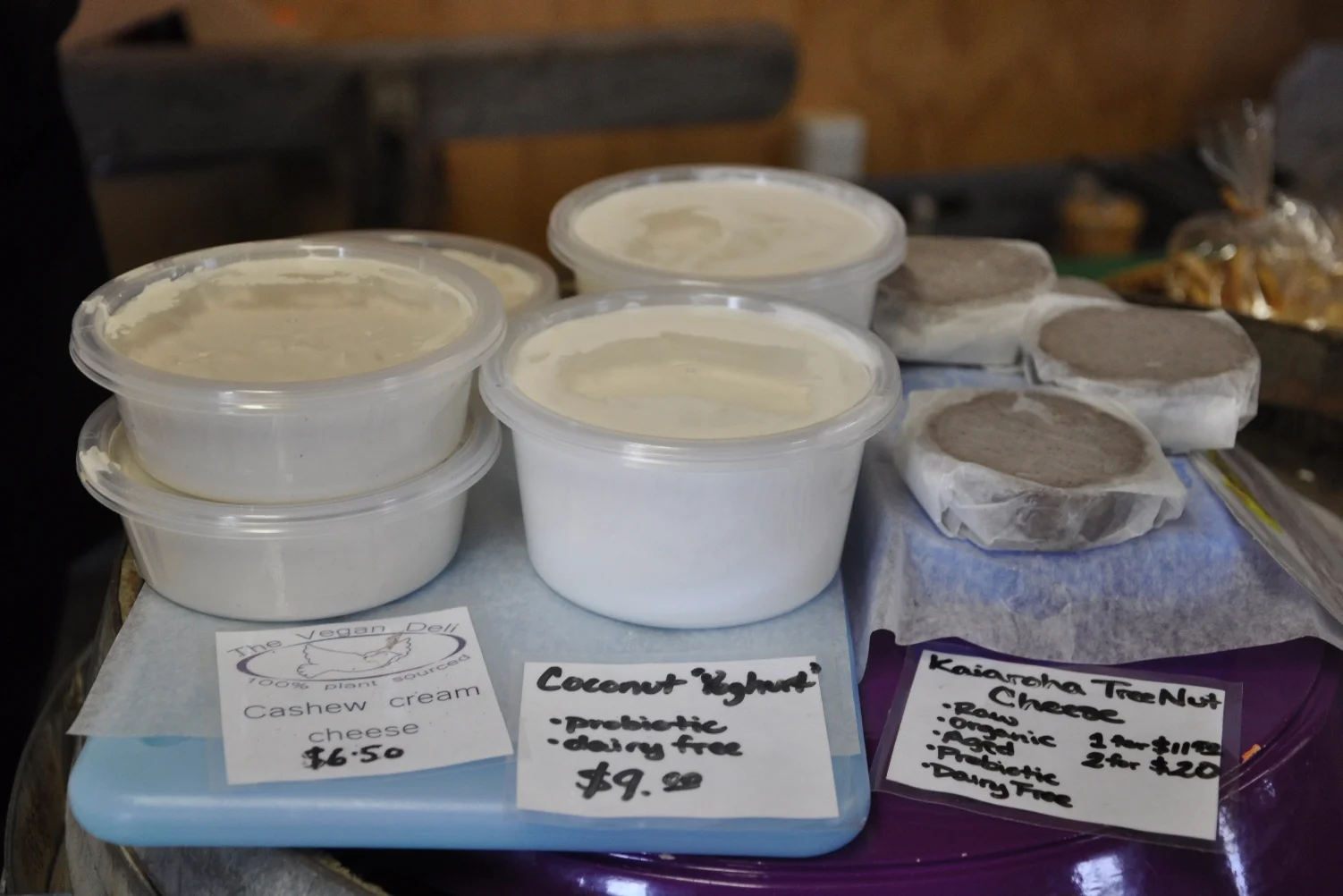 Clevedon Farmers Market — THE FOODIE INC