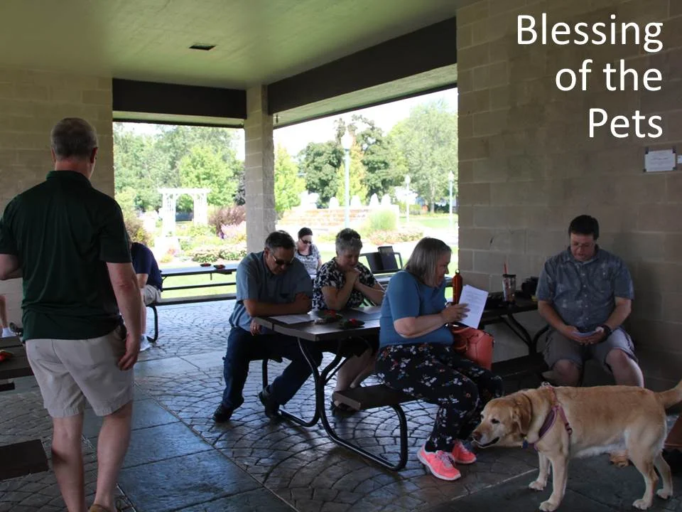 Missions — Holt United Methodist Church