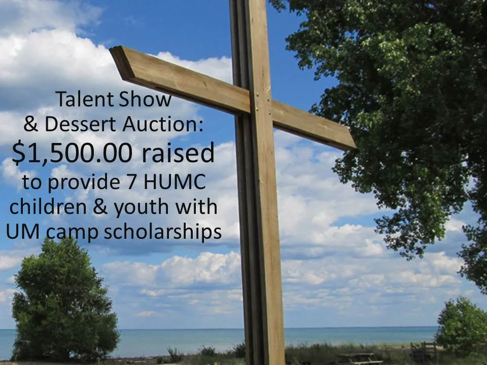 Missions — Holt United Methodist Church