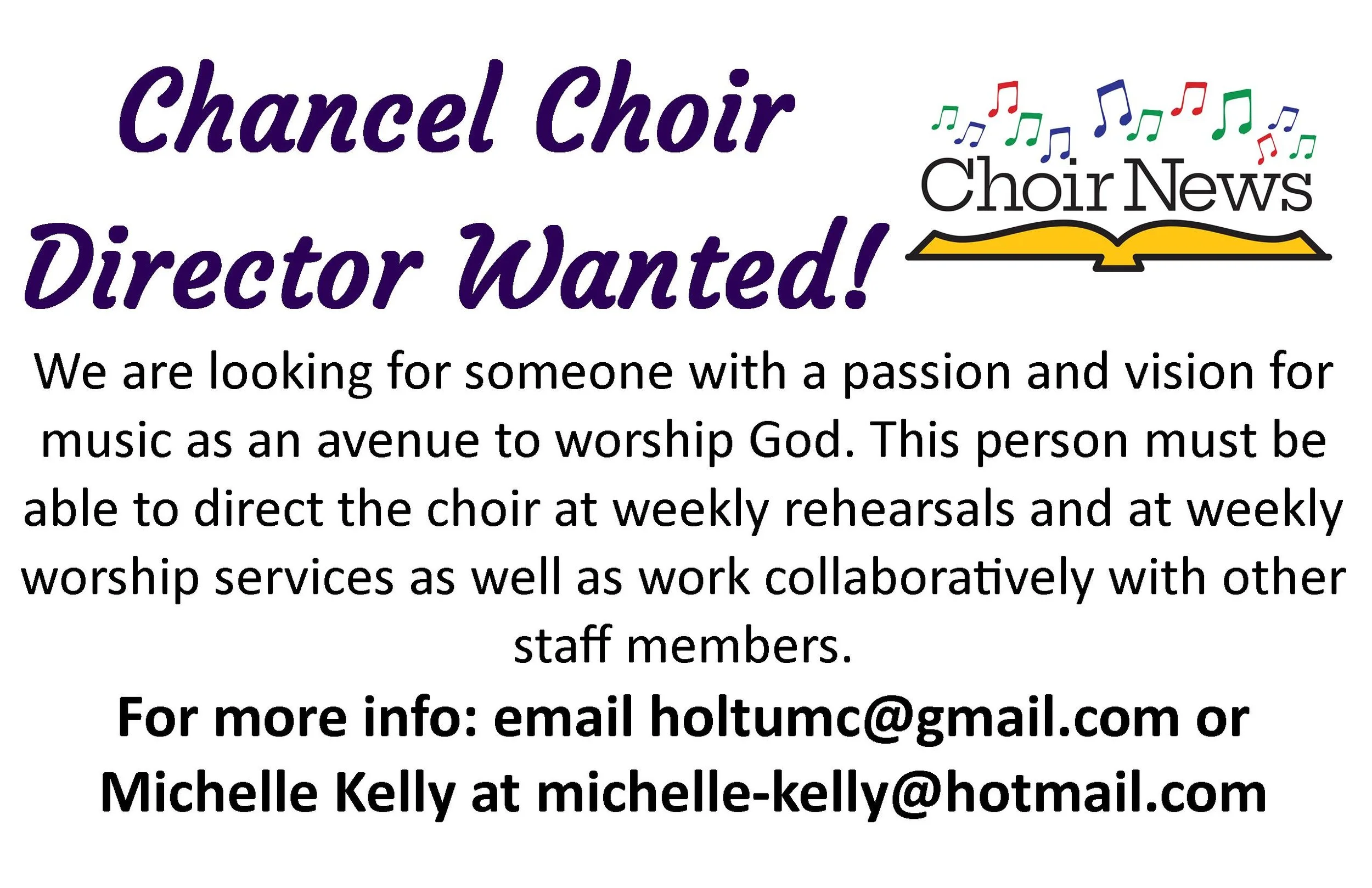 Holt United Methodist Church