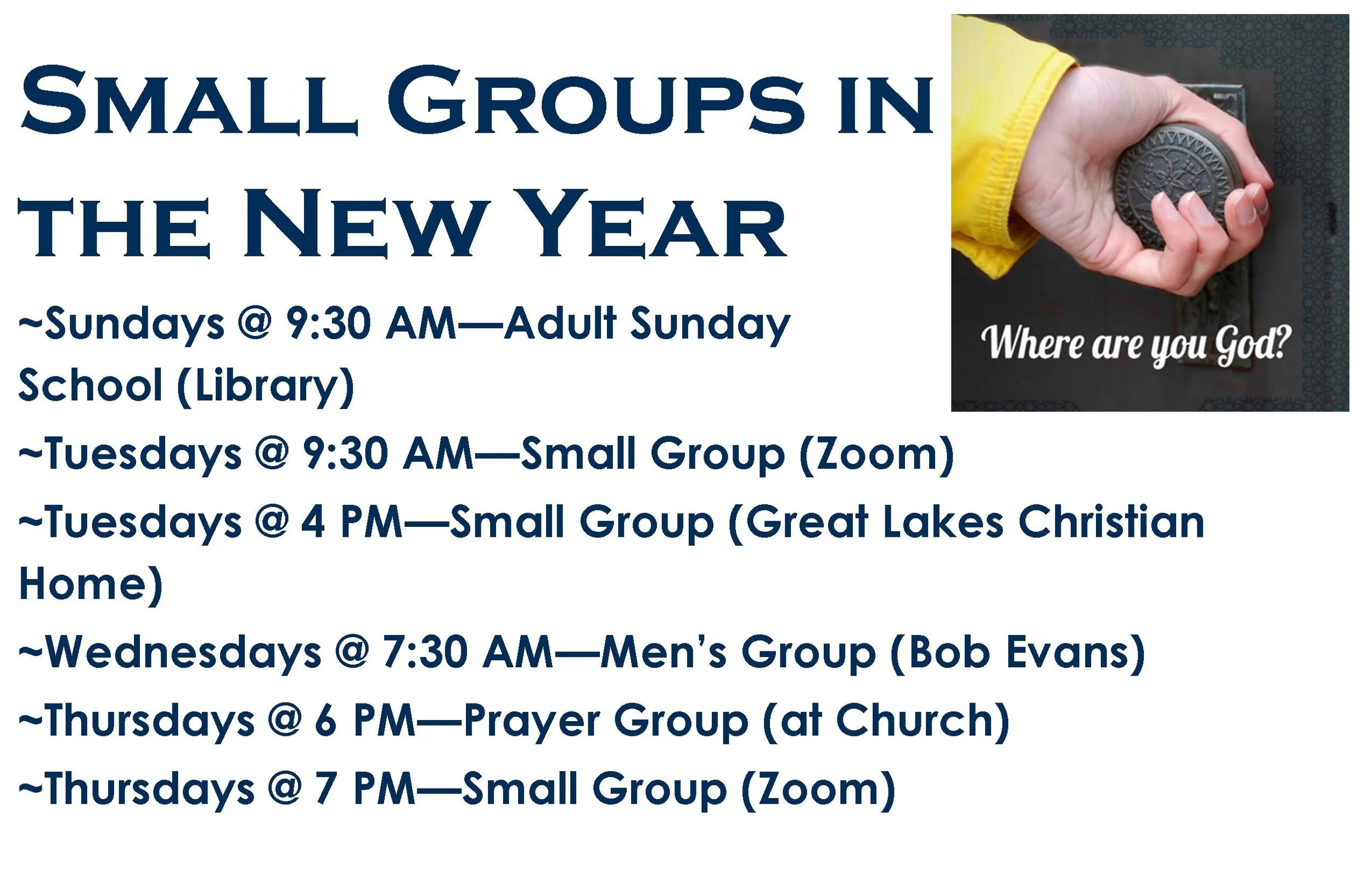 Holt United Methodist Church