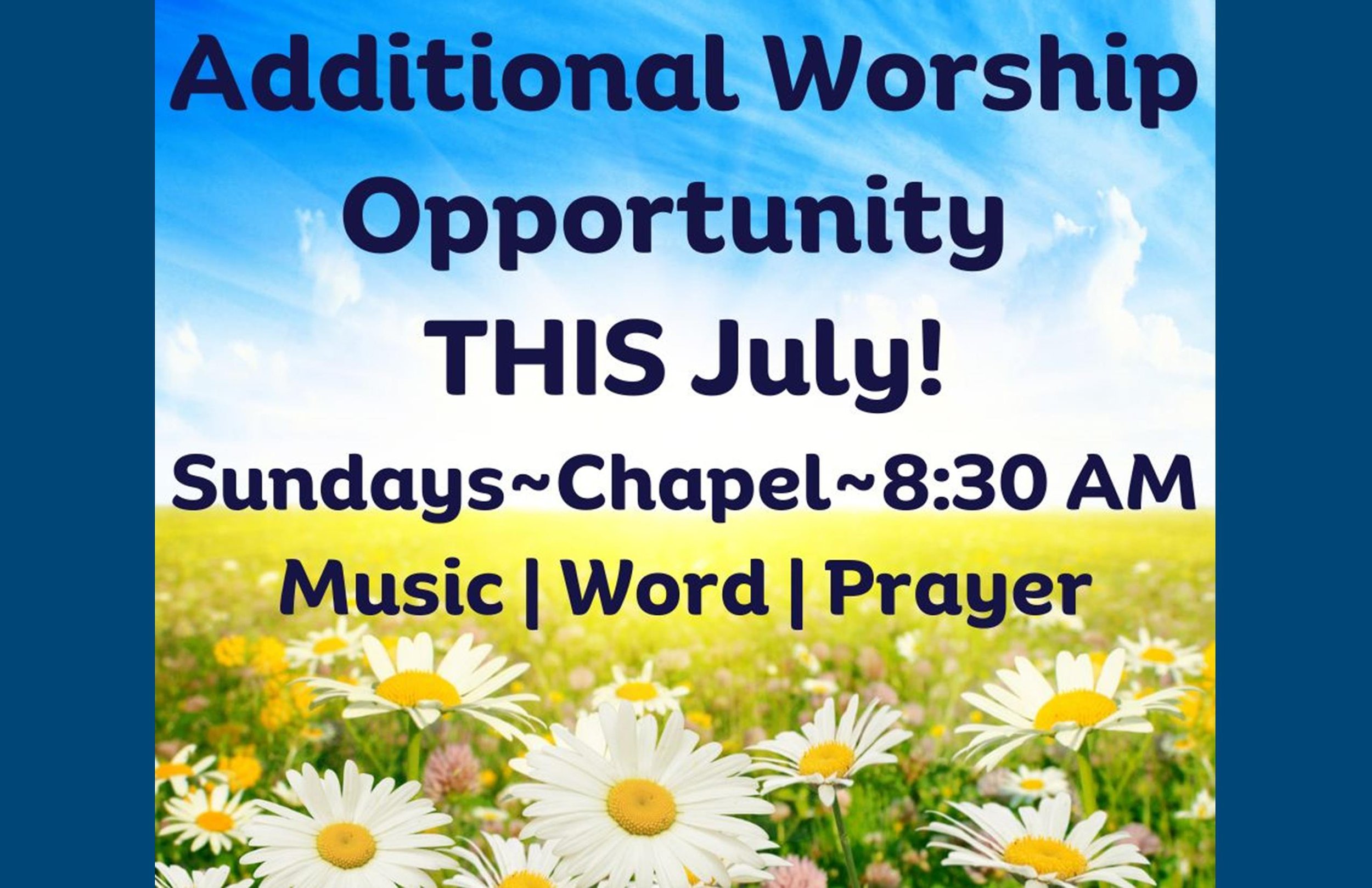 Holt United Methodist Church