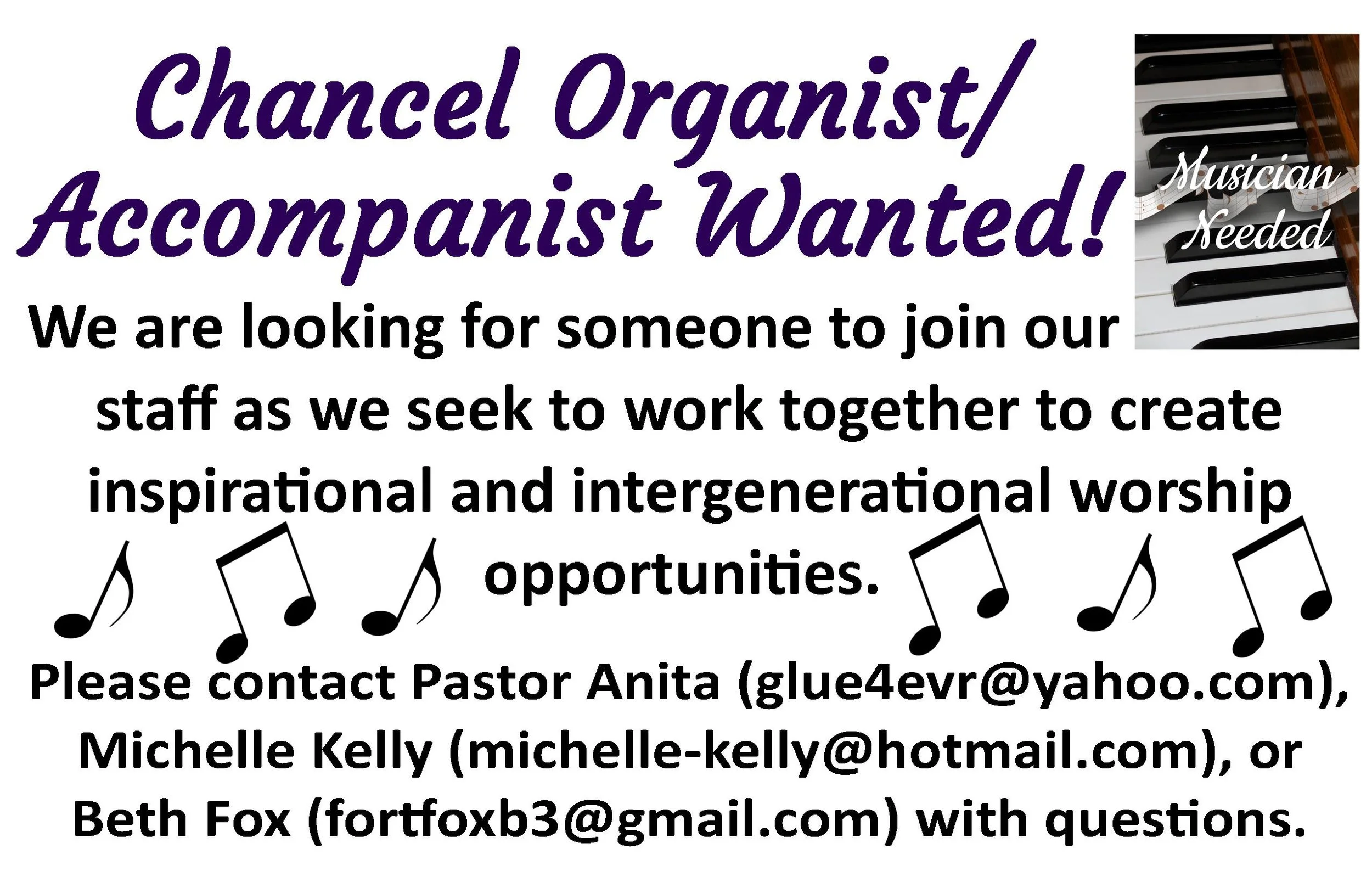 Holt United Methodist Church