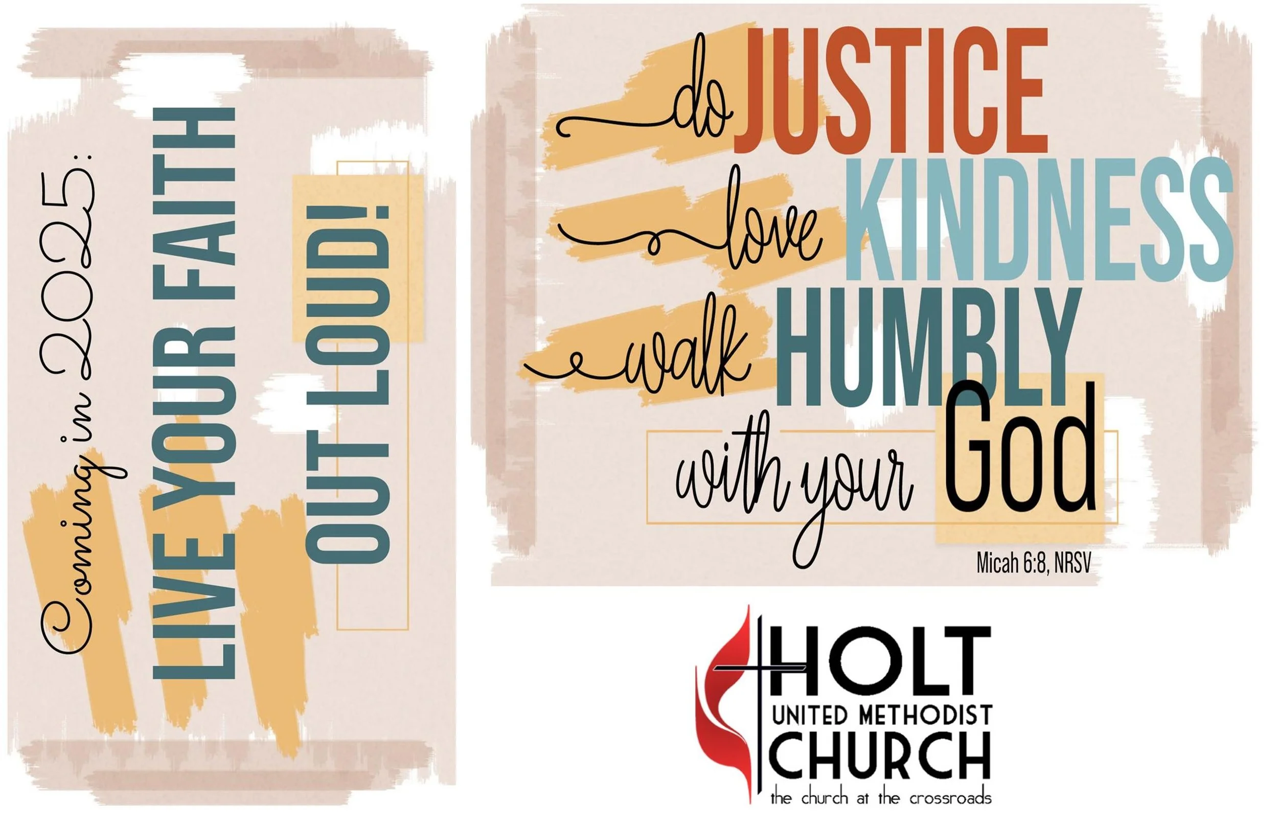 Holt United Methodist Church