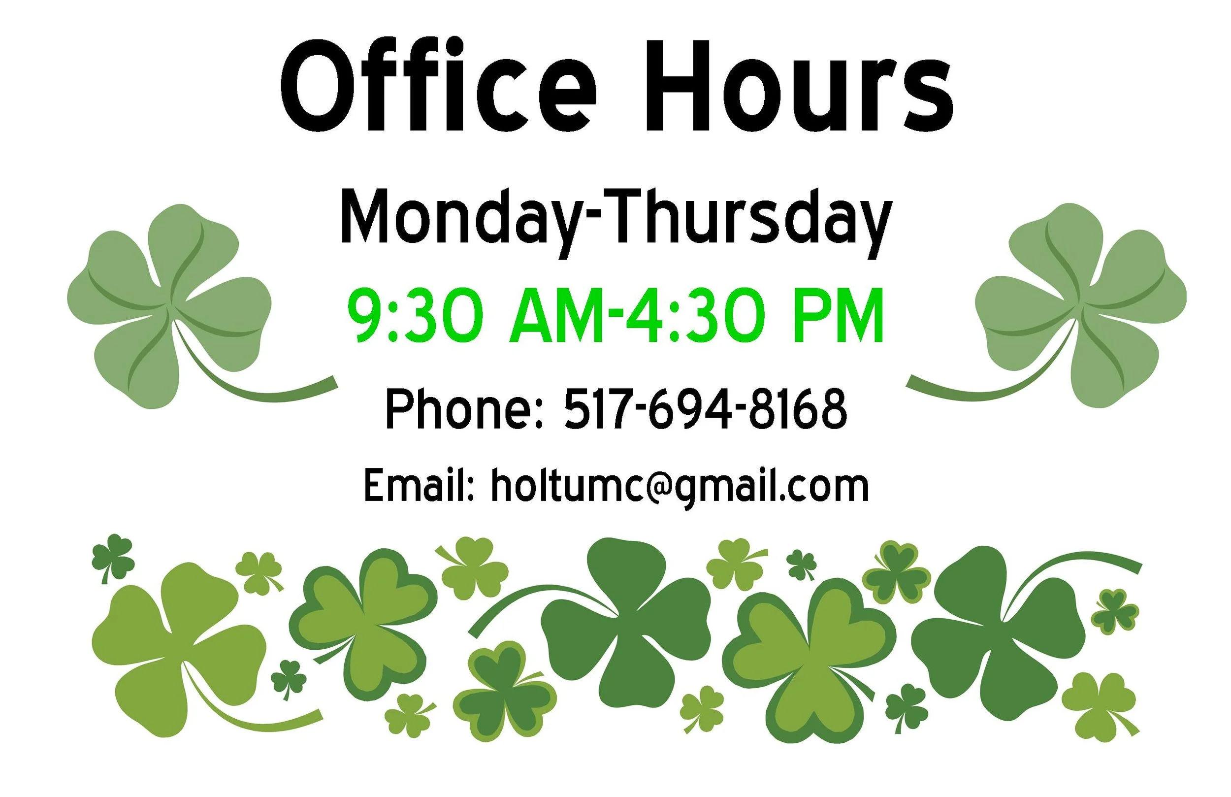 Holt United Methodist Church