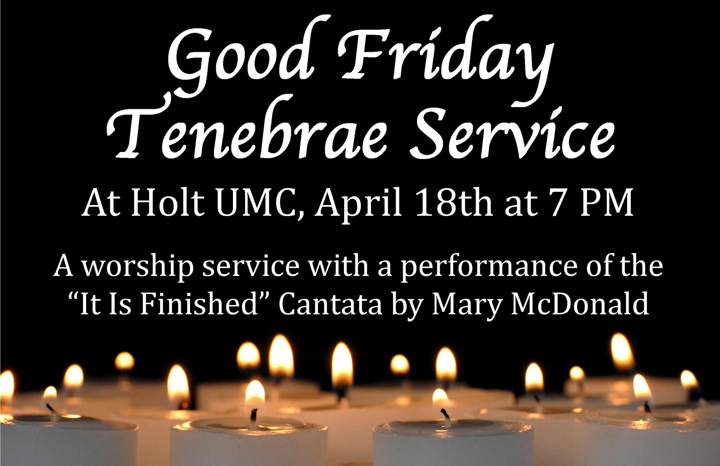 Holt United Methodist Church