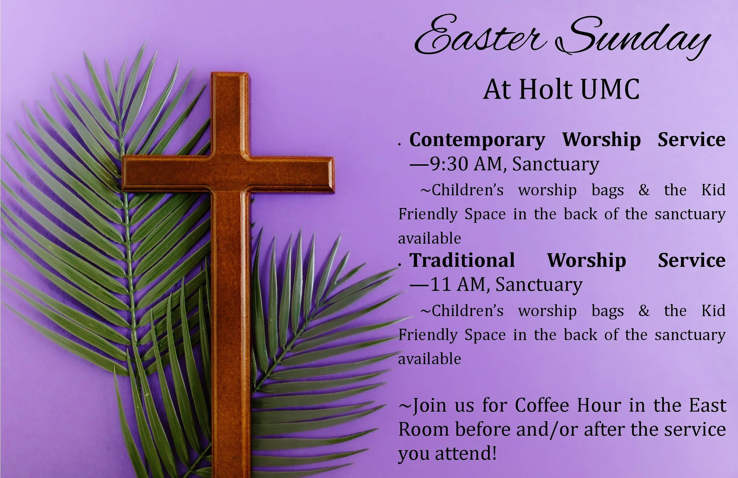 Holt United Methodist Church