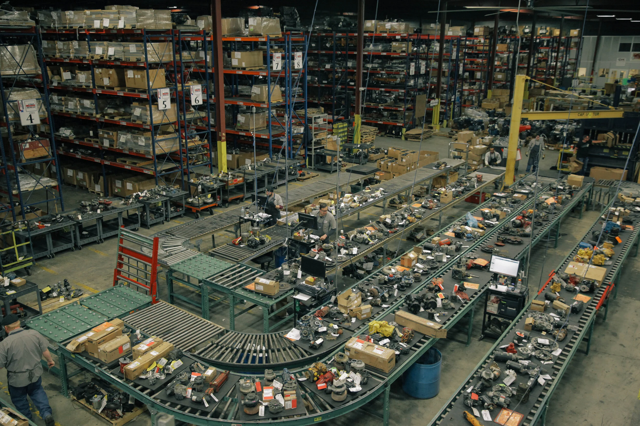 News — SRC Logistics | Springfield, MO | Remanufacturing