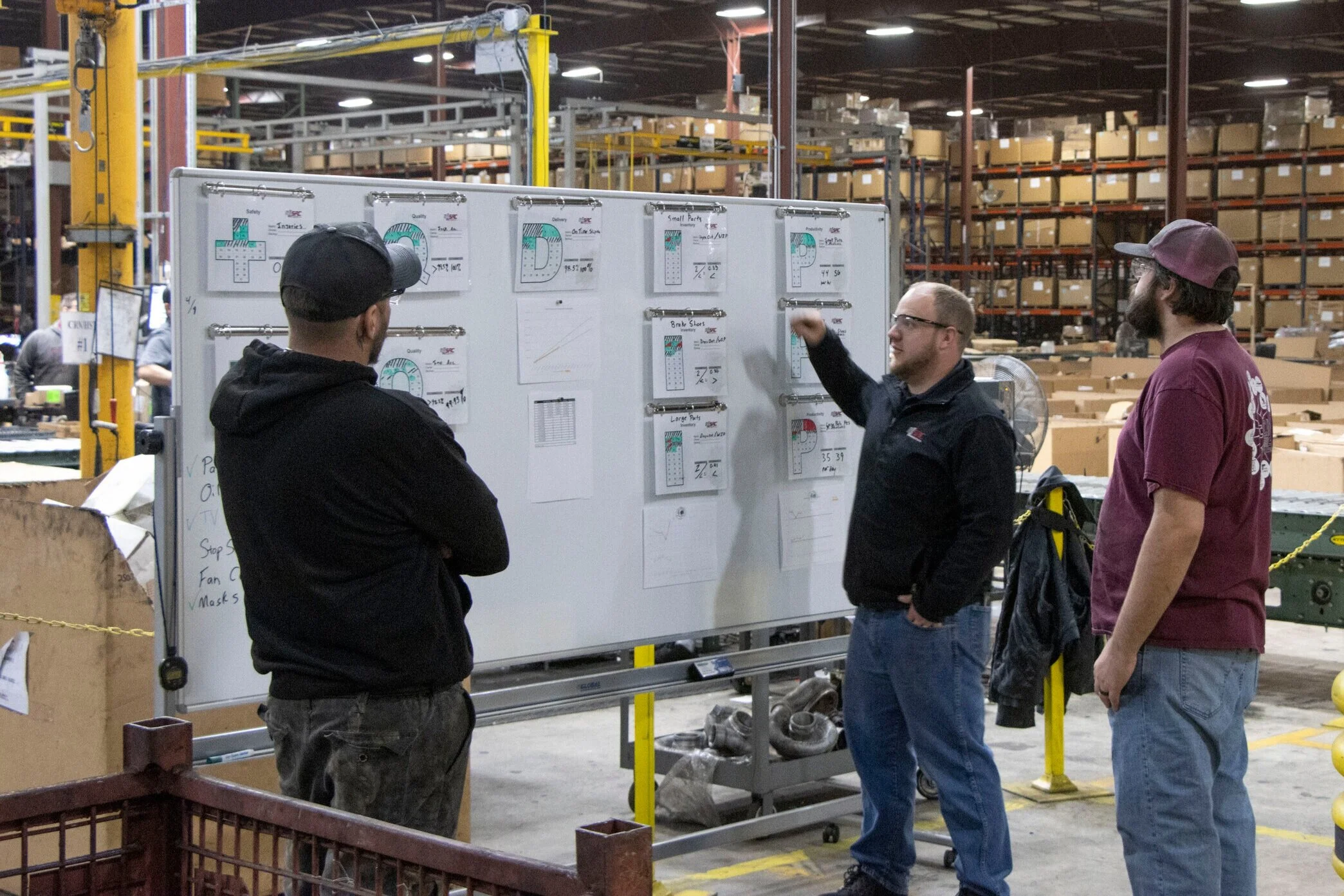 Careers | Join Our Growing Team! — SRC Logistics | Springfield, MO ...