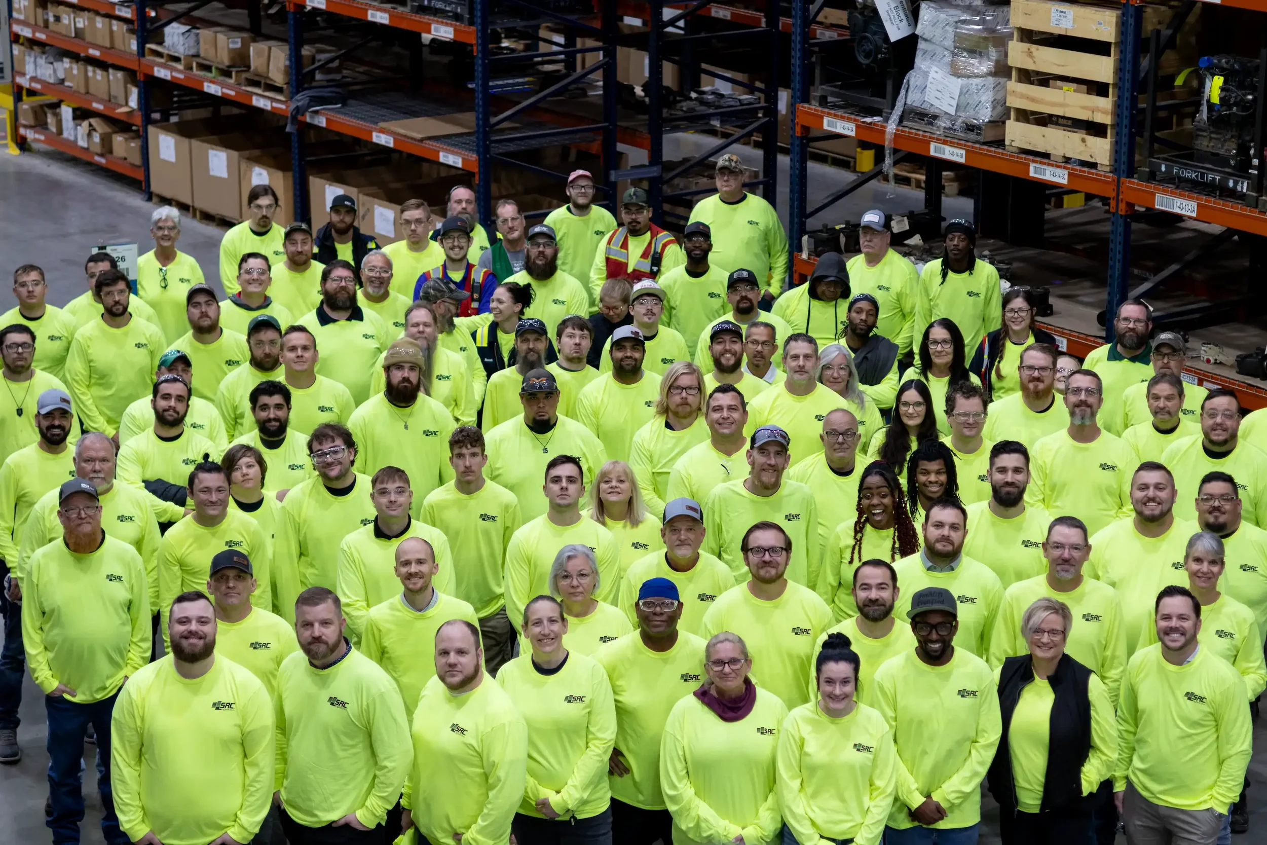 SRC Logistics, Inc. Earns OSHA VPP Star Certification — SRC Logistics ...