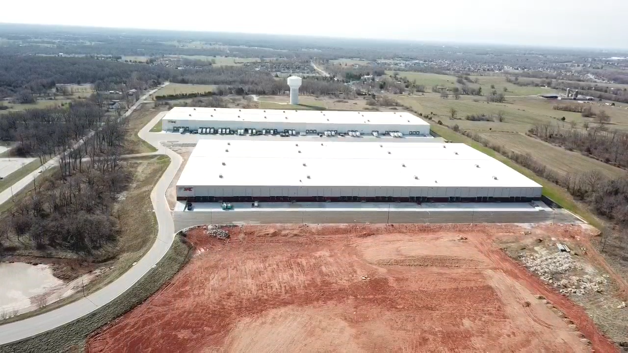 SRC Logistics Completes Third Warehouse Expansion Phase — SRC Logistics ...
