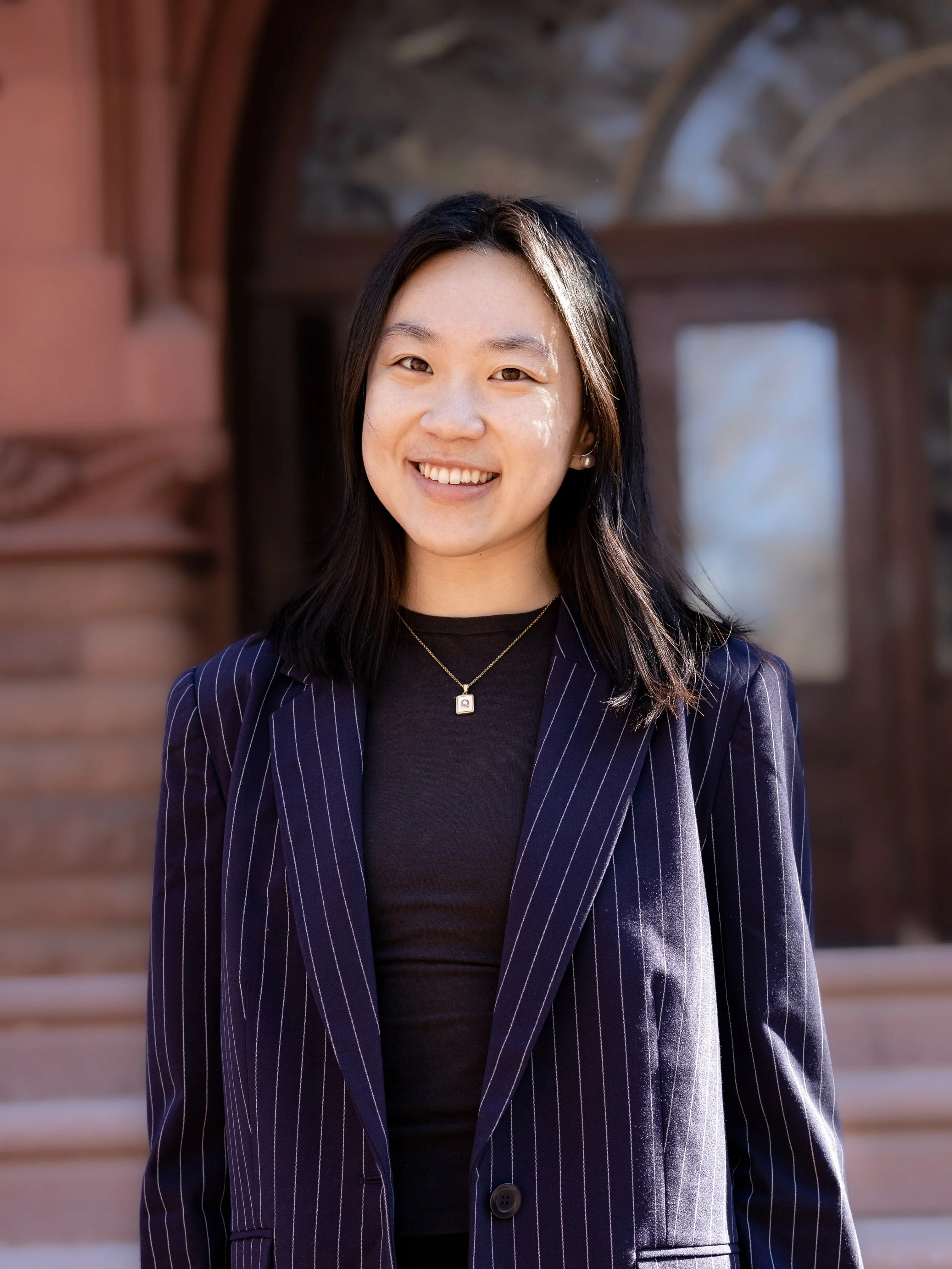 Education & Engagement — Wharton Women