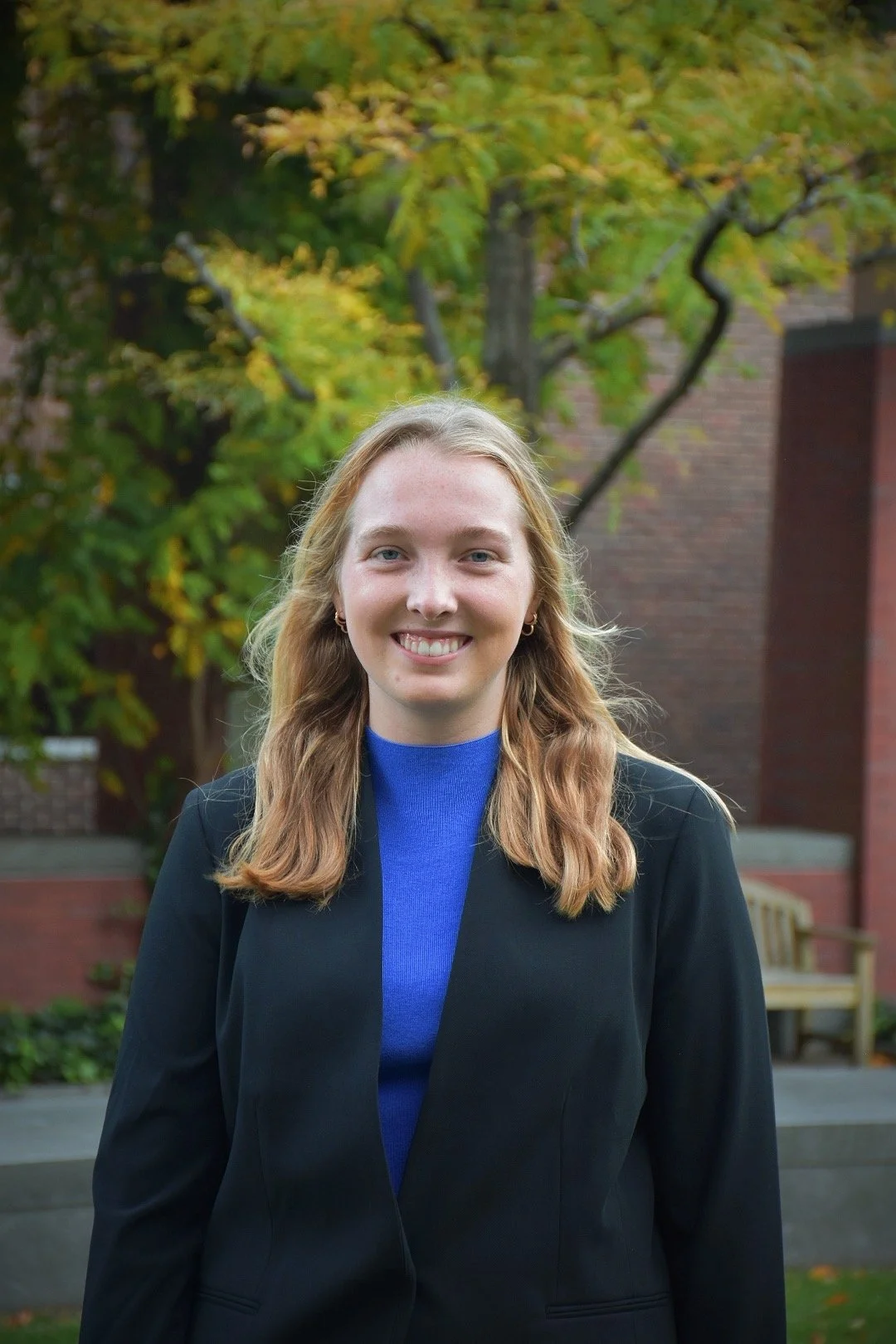 Education & Engagement — Wharton Women