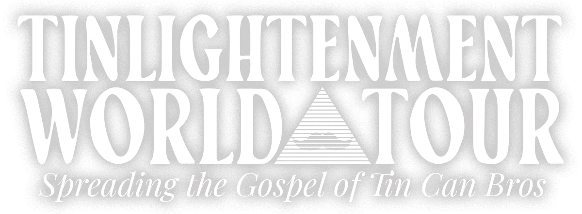 Spy Another Day — Tin Can Bros